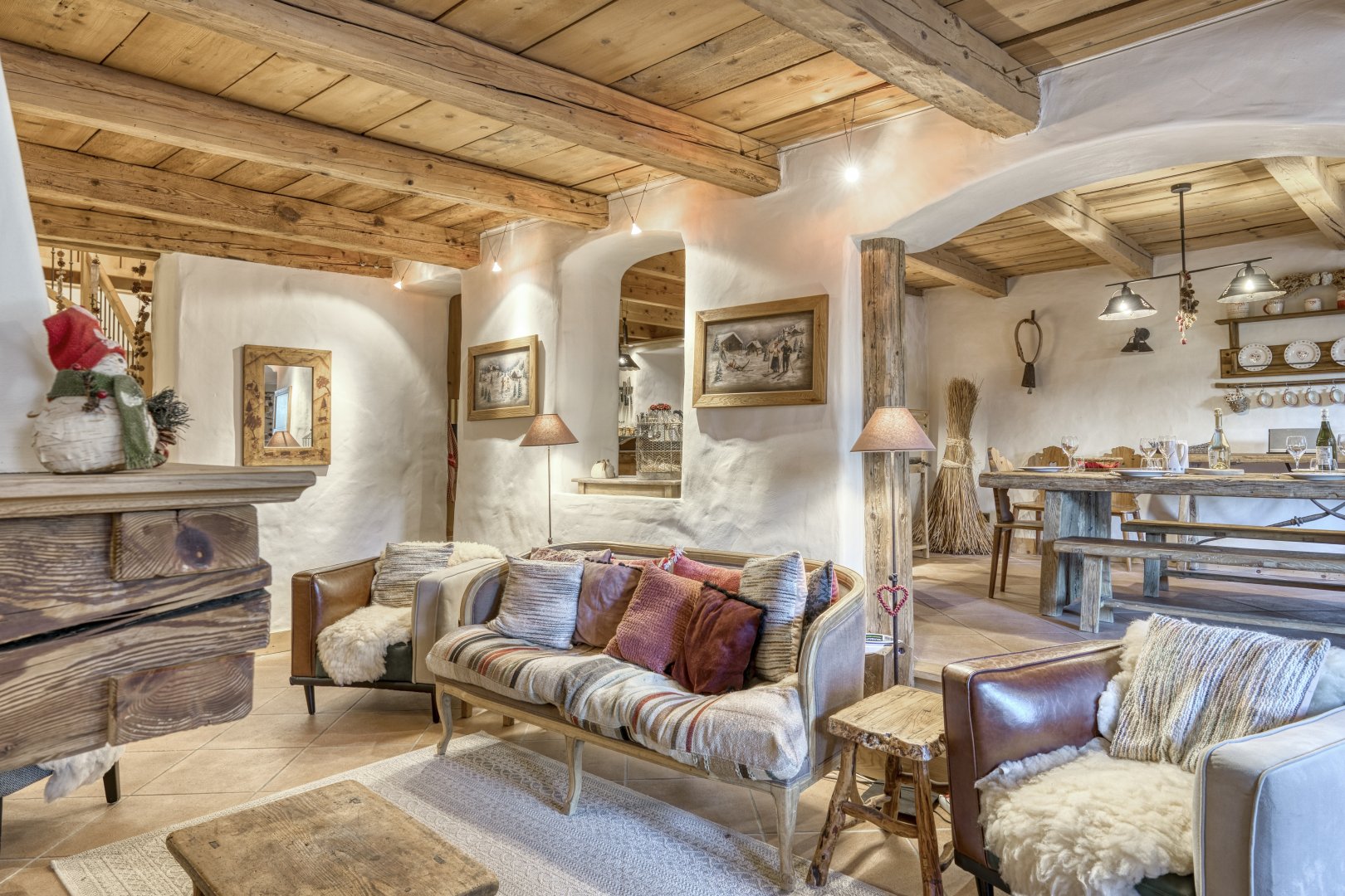 The Snow Farmer | Luxury Villa in Chamonix, France - Fivestar.ie