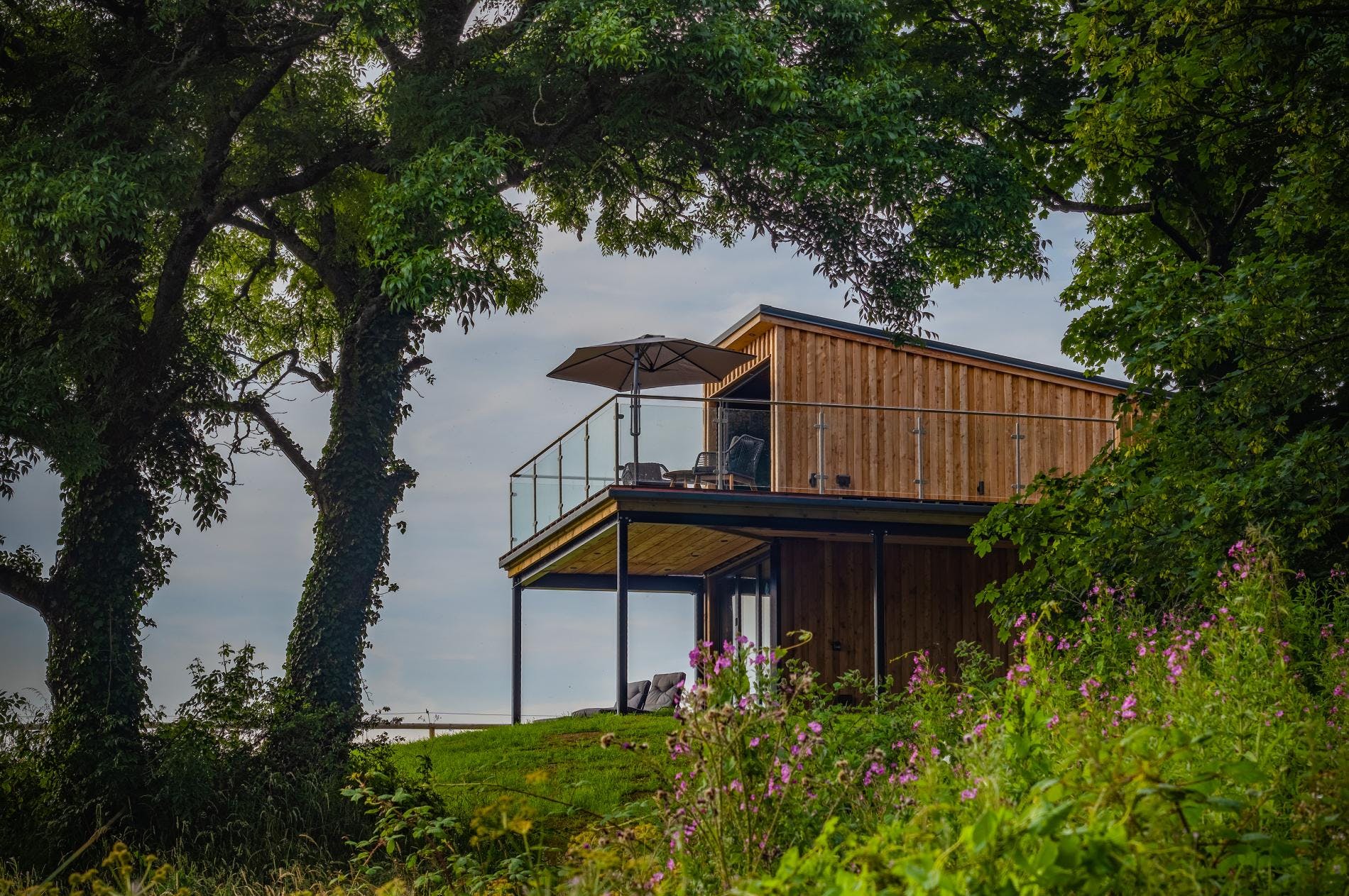 Peregrine Lodge | 5-Star Self-Catering Tiers Cross - Fivestar.ie