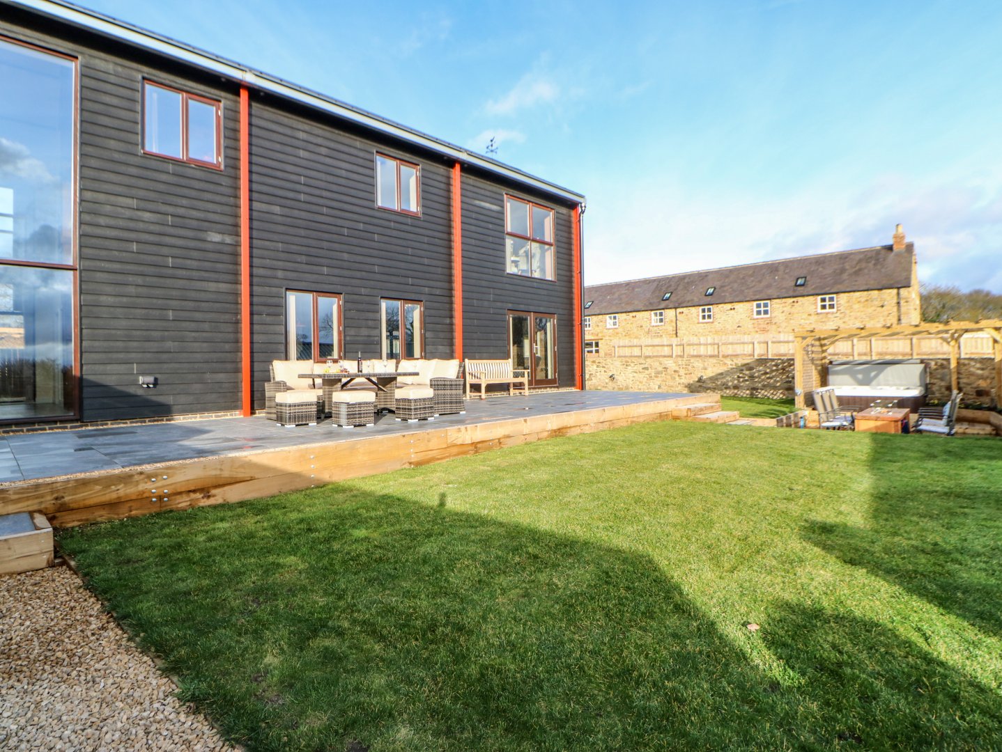 Stackyard | 5-Star Self-Catering Witton Gilbert - Fivestar.ie