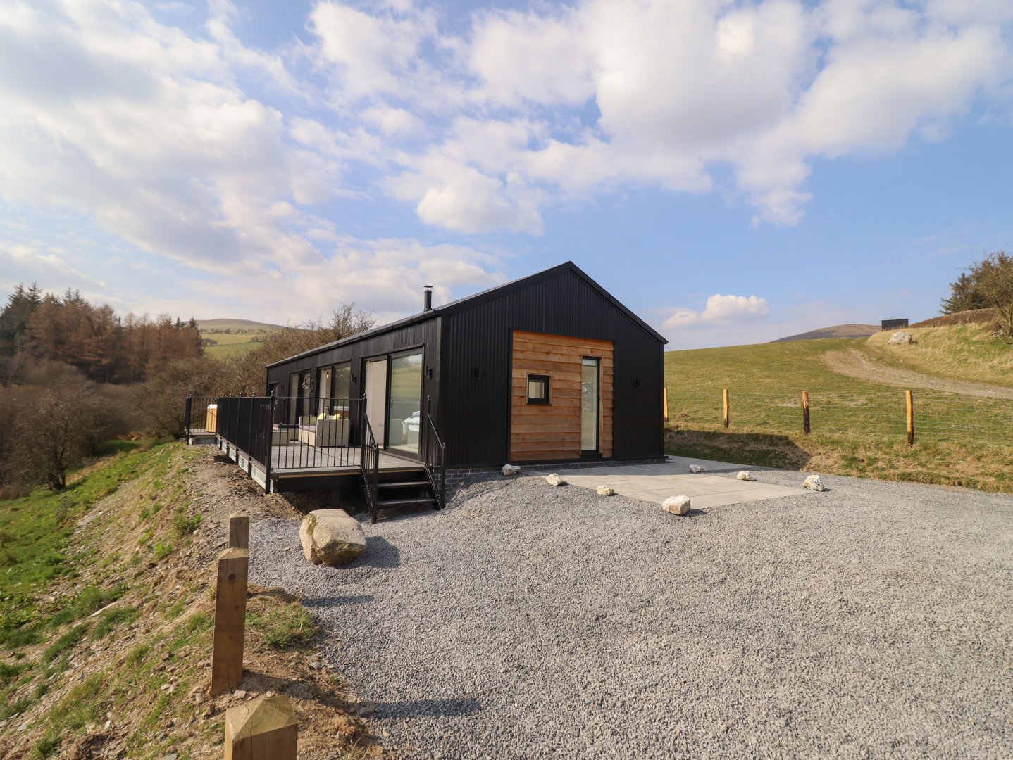 The Sheep Shed | 5-Star Self-Catering Llanrhaeadr-ym-Mochnant - Fivestar.ie