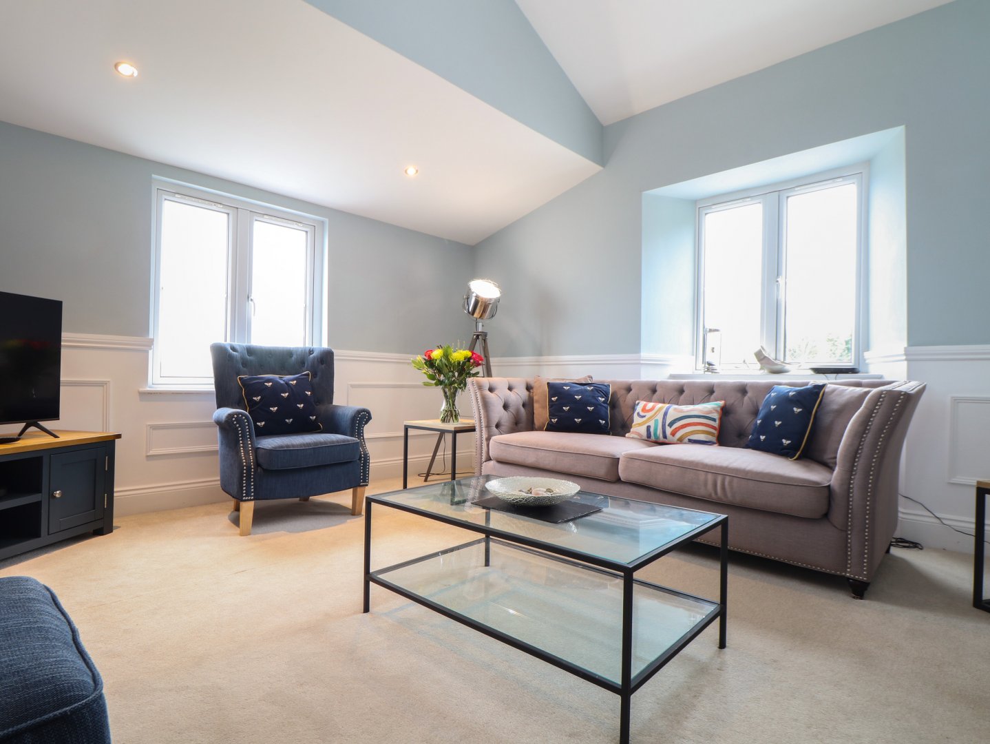 Wild Acres | 5-Star Self-Catering Coverack - Fivestar.ie