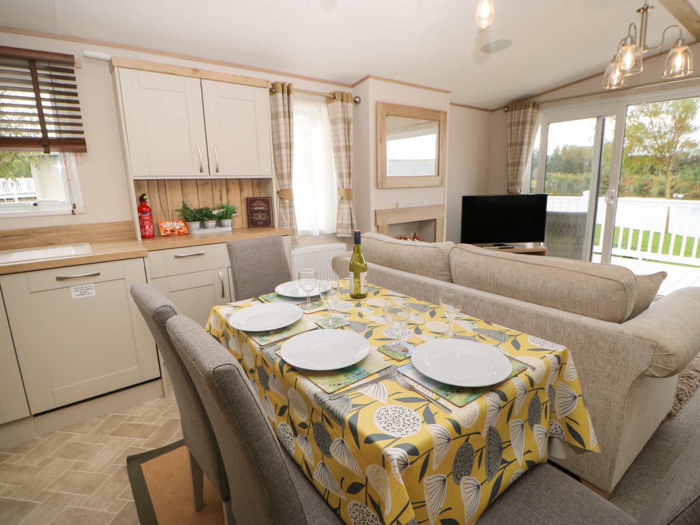 10 Cheviot View | 5-Star Self-Catering Lowick - Fivestar.ie