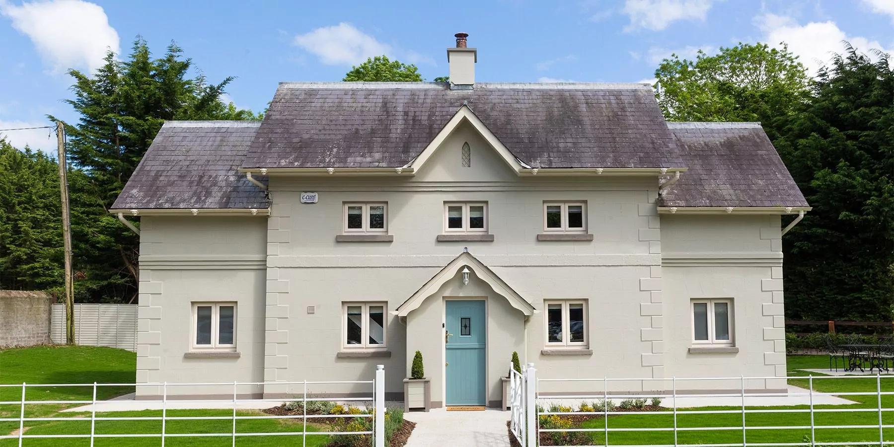 Palmer Lodge at The K Club | 5-Star Self-Catering Hotel Straffan ...