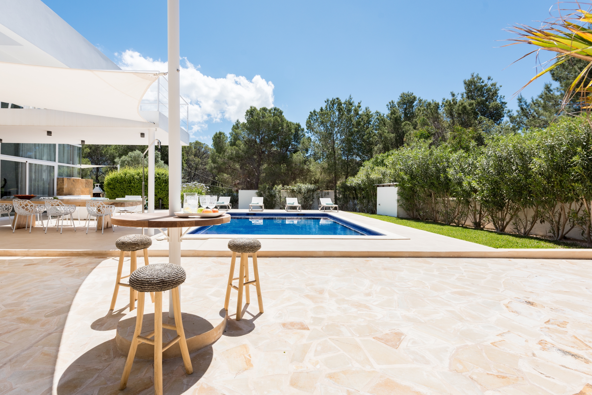 Casa Ciro | Luxury Villa in Ibiza, Spain - Fivestar.ie