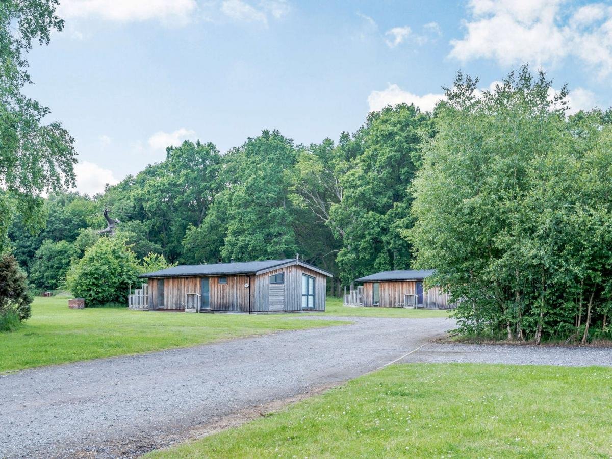 Log Cabin in Nottinghamshire | 5-Star Self-Catering Newark - Fivestar.ie