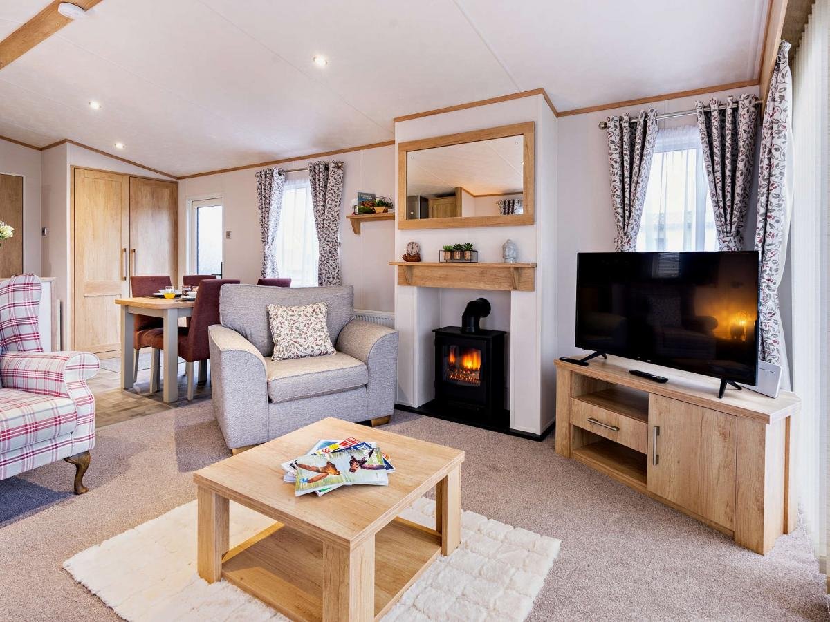 Log Cabin in Fife | 5-Star Self-Catering St. Andrews - Fivestar.ie