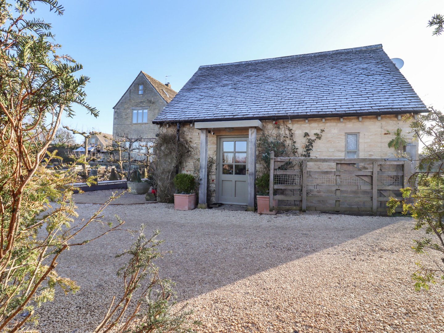 Pudding Hill Barn Cottage | 5-Star Self-Catering Bibury - Fivestar.ie