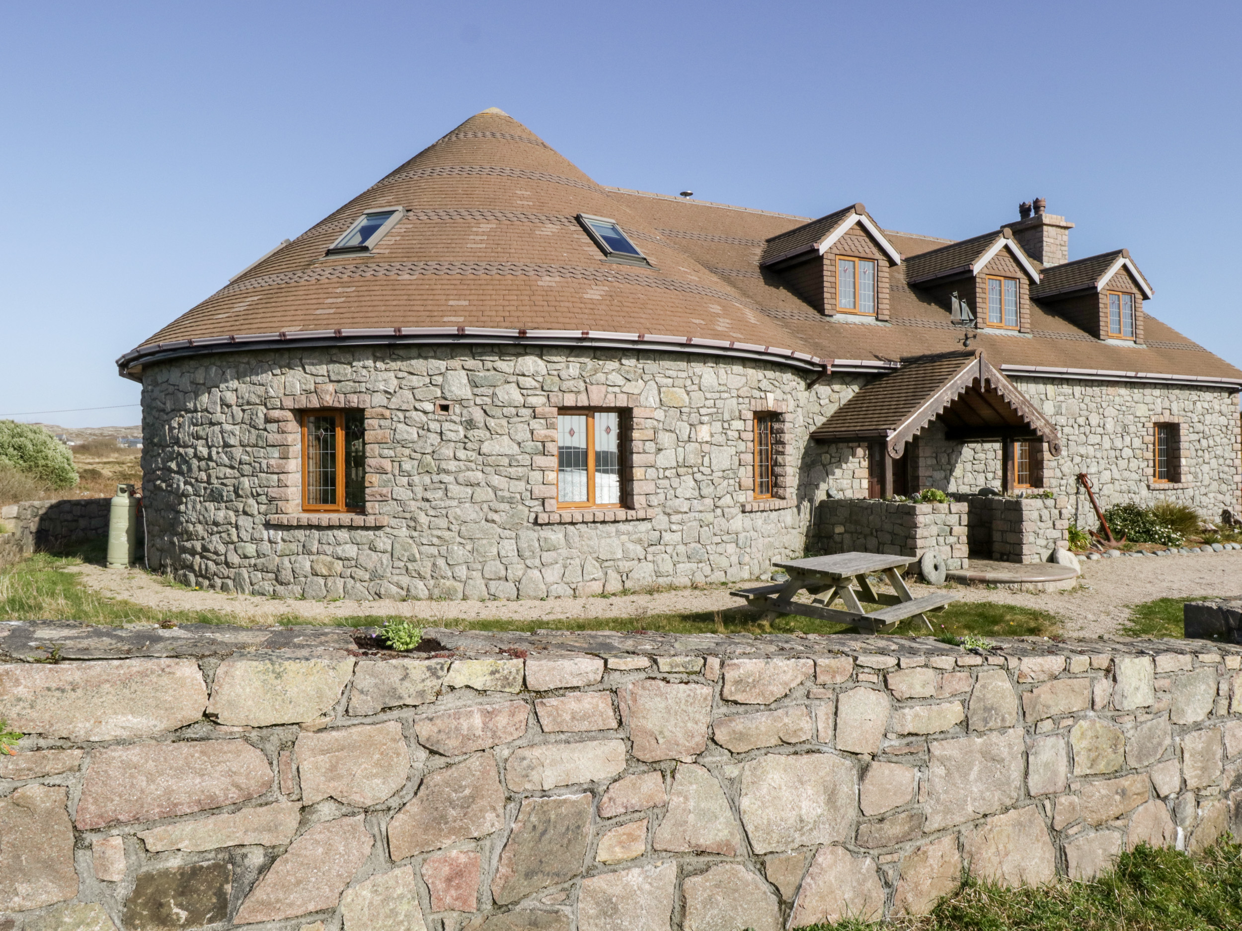 Baile Na Cille | 5-Star Self-Catering Lettermullen - Fivestar.ie