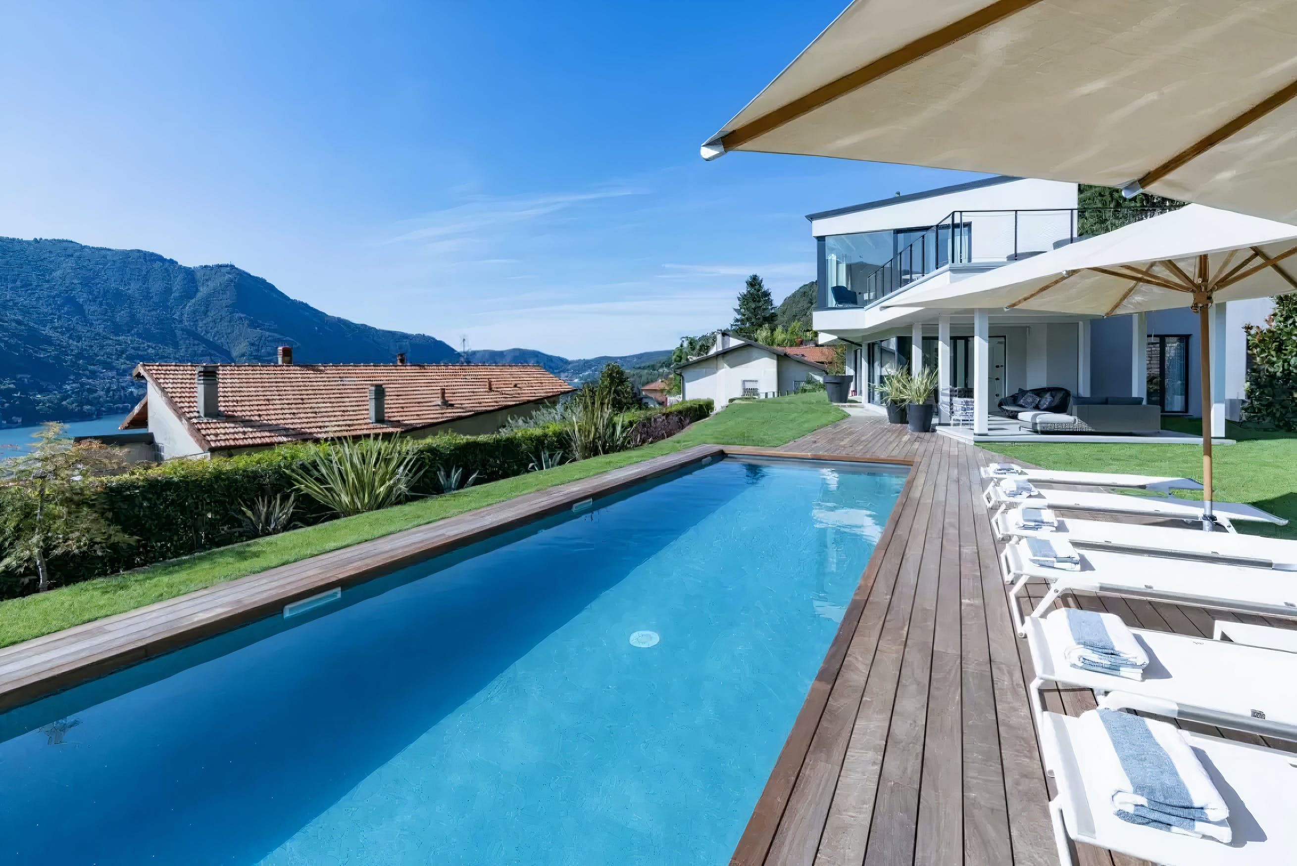 The Italian Lullaby | Luxury Villa in Moltrasio, Italy - Fivestar.ie
