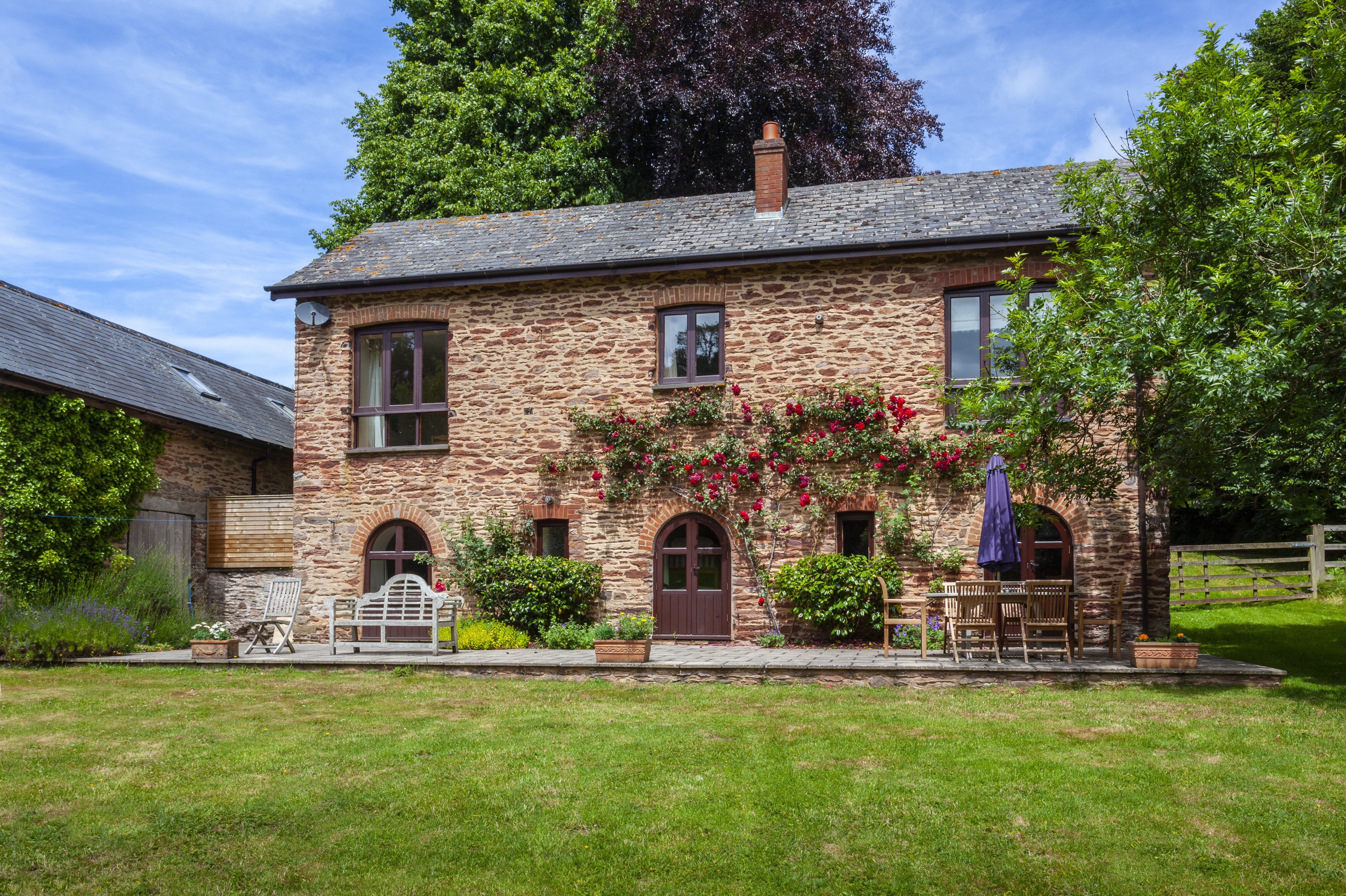 Mill Cottage, Luxborough | 5-Star Self-Catering Luxborough - Fivestar.ie