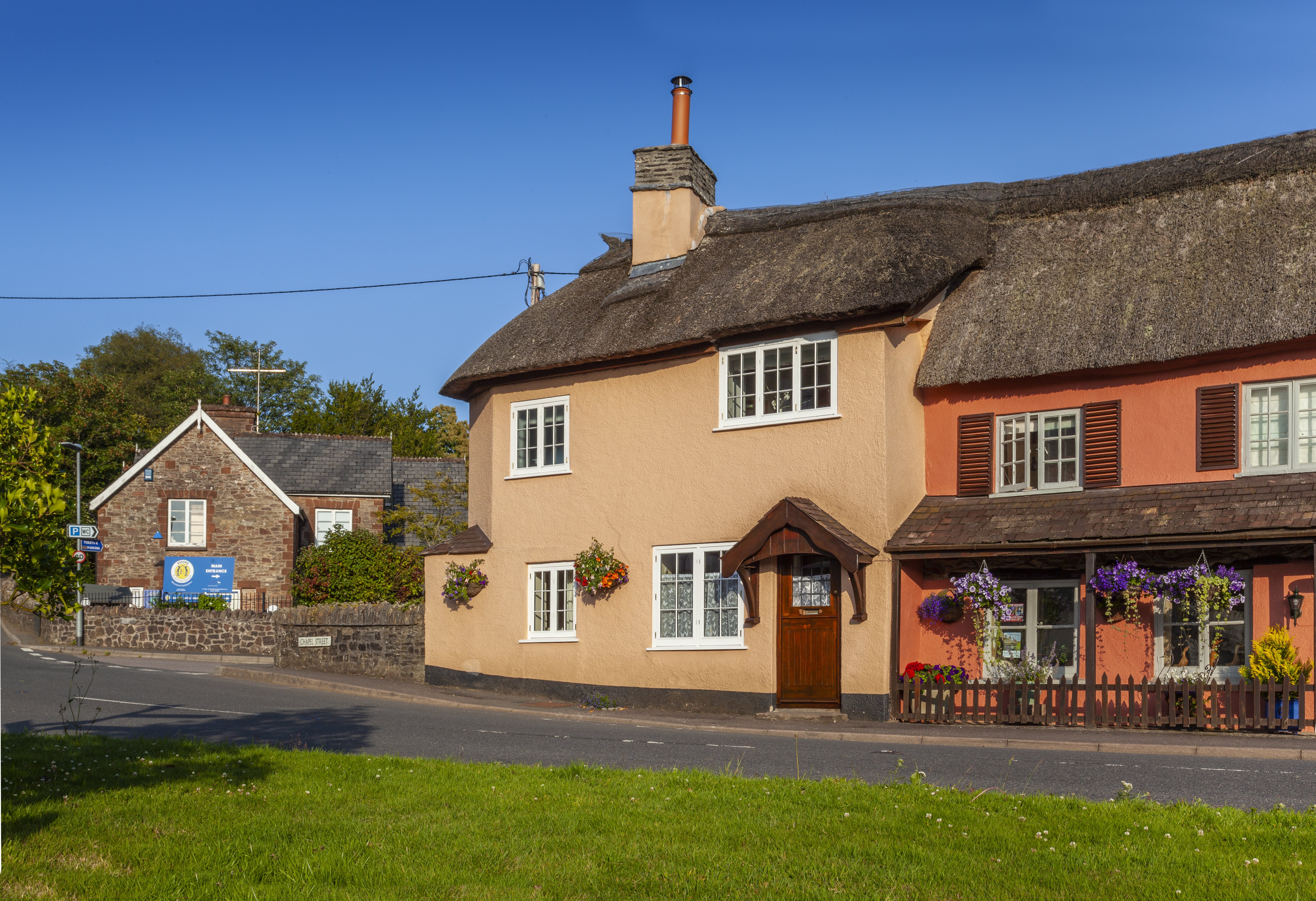 Crown Cottage, Exford | 5-Star Self-Catering Exford - Fivestar.ie