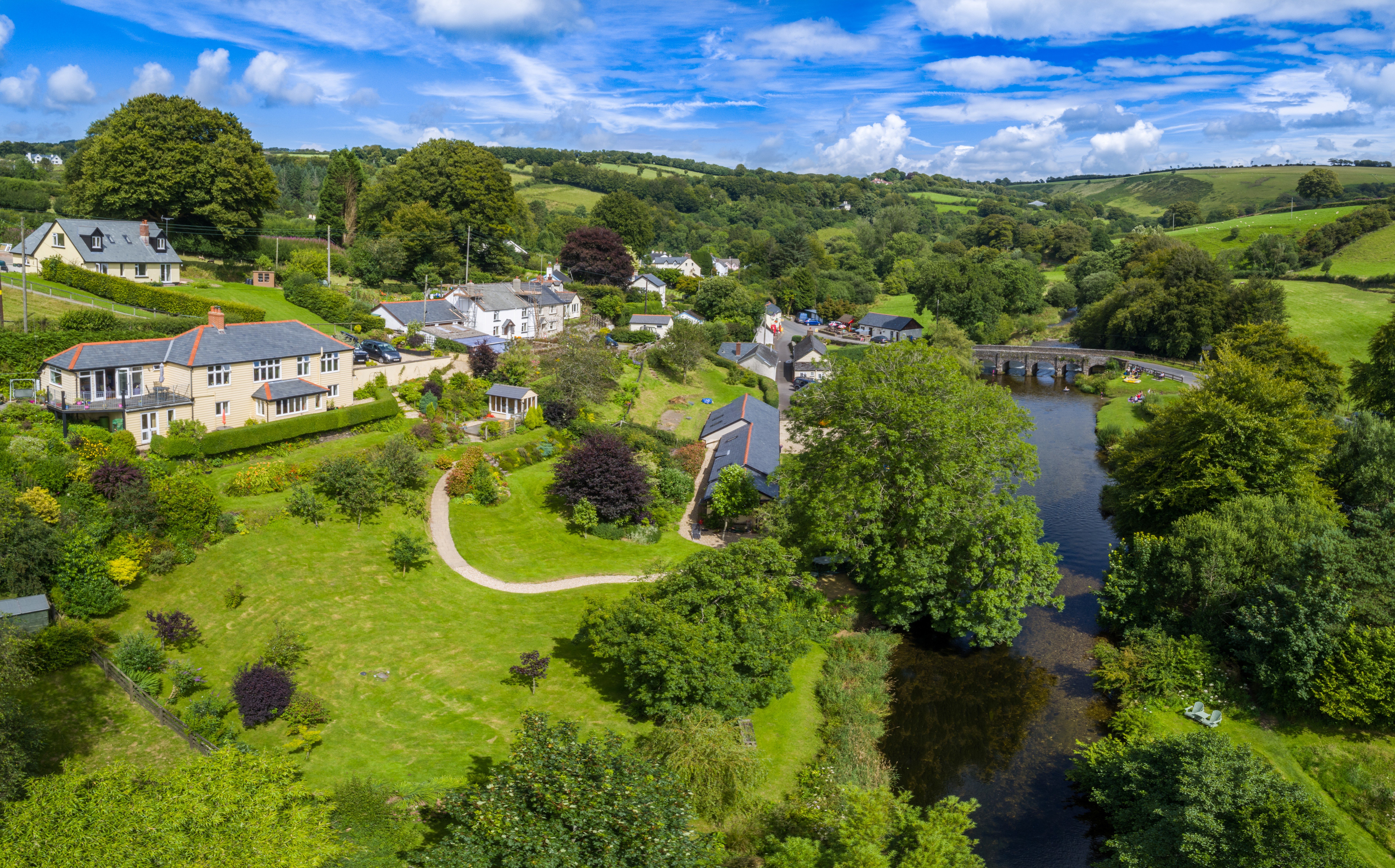 Withymead, Withypool | 5-Star Self-Catering Withypool - Fivestar.ie