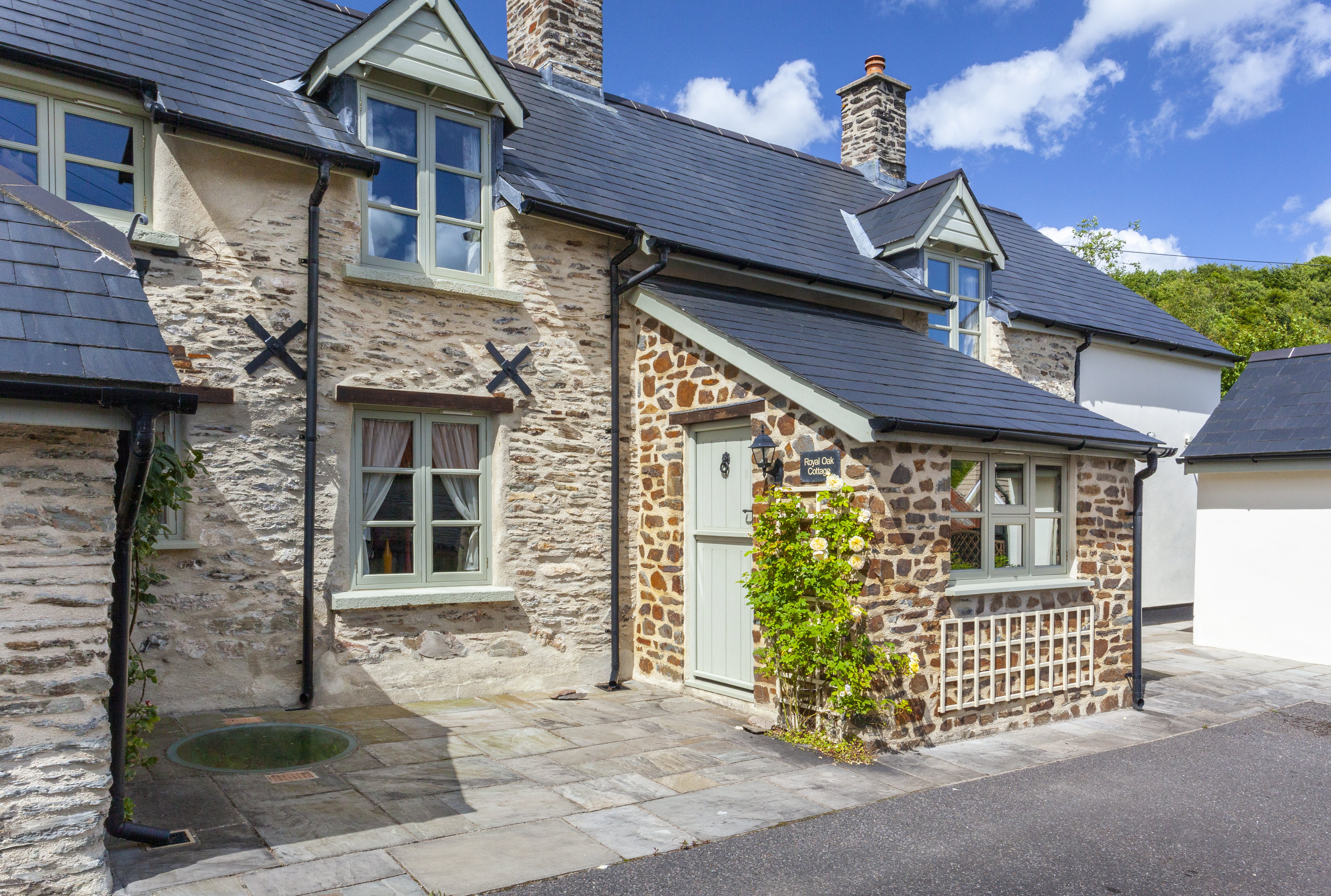 Royal Oak Cottage, Withypool | 5-Star Self-Catering Withypool - Fivestar.ie