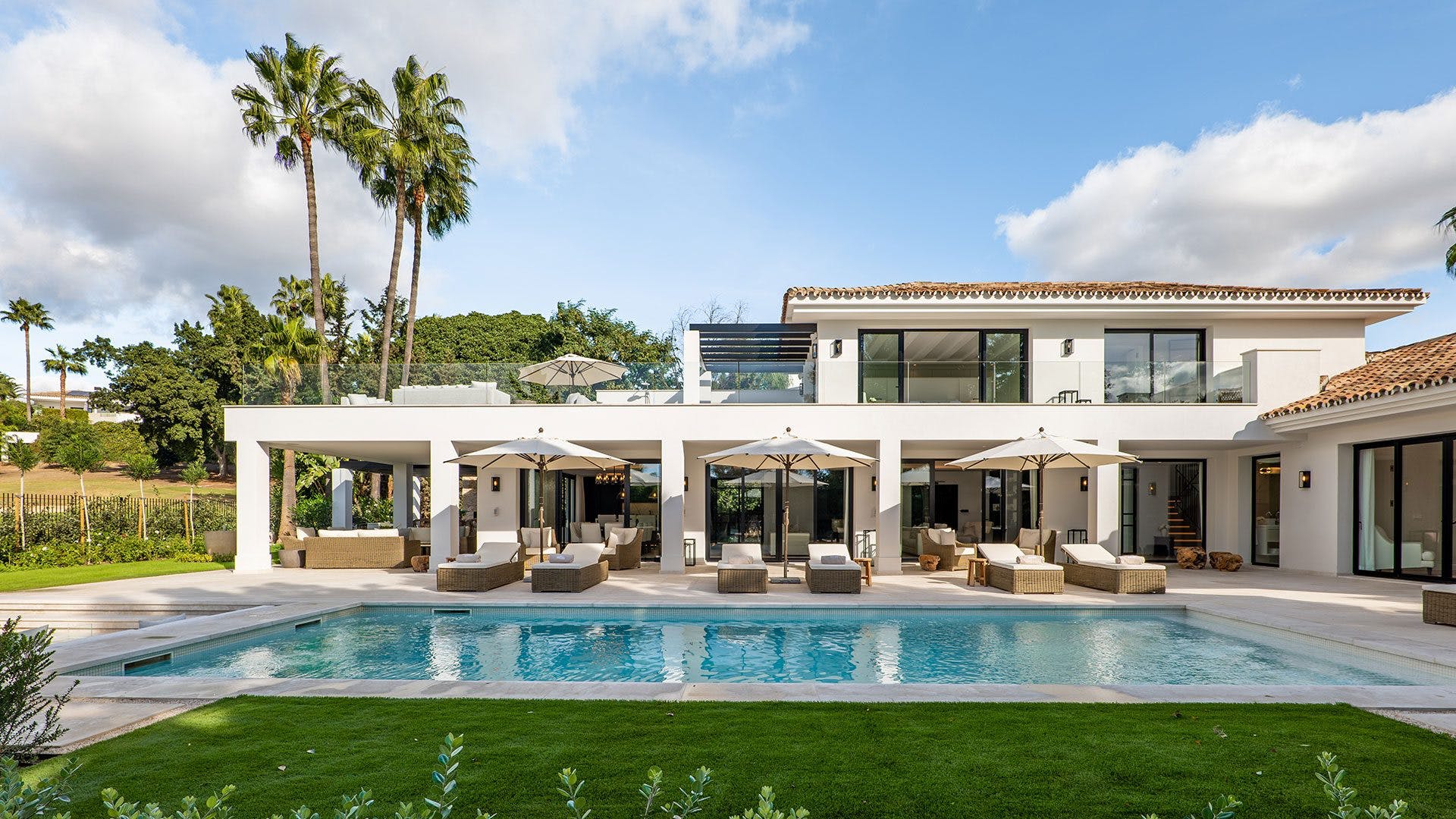 The Most Beautiful Place | Luxury Villa in Marbella, Spain - Fivestar.ie