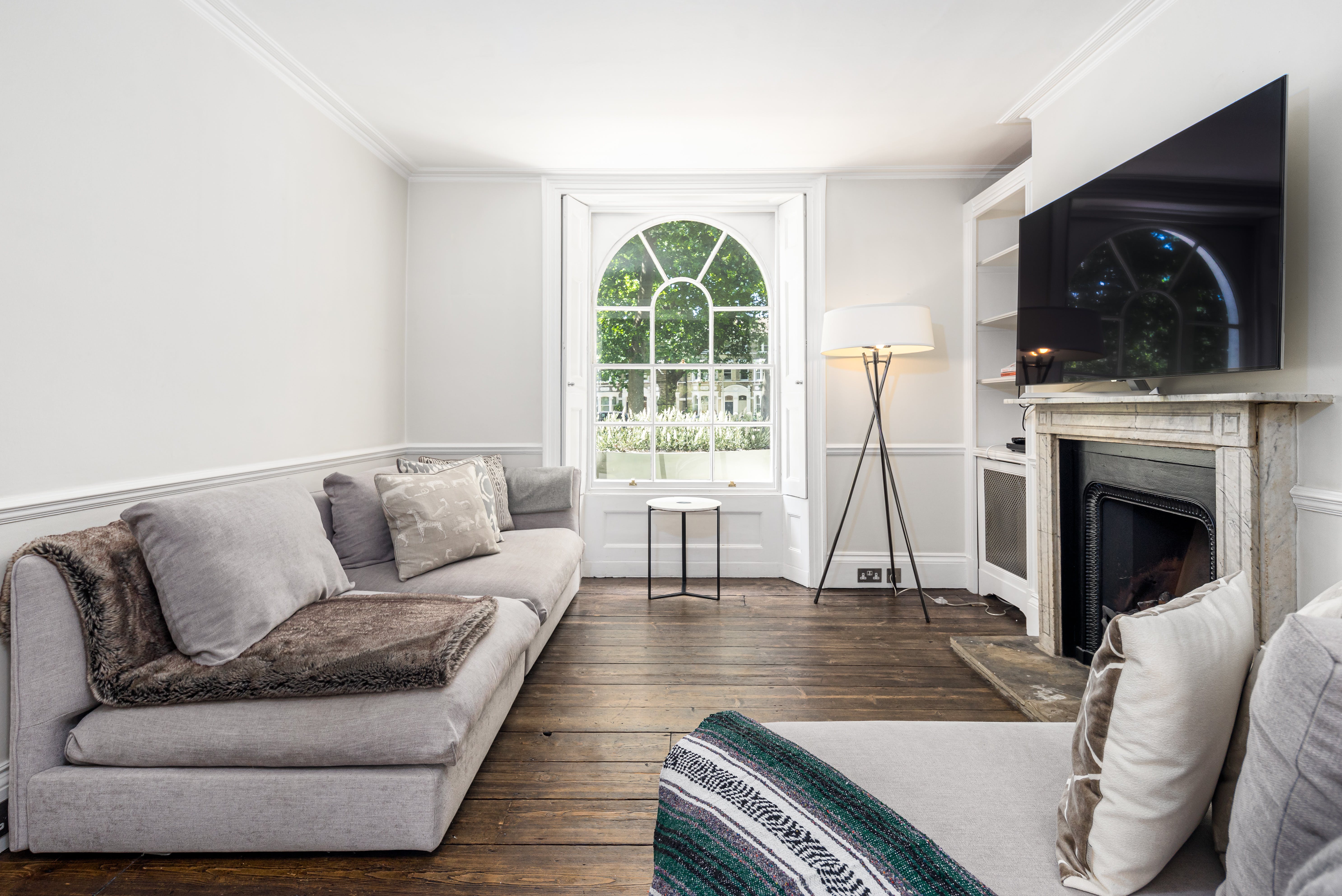 The Flying Finn | 5-Star Self-Catering London - Fivestar.ie