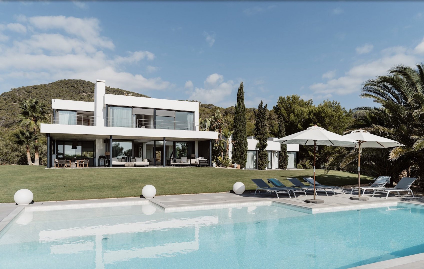 Villa Asherah | Luxury Villa in Sant Josep de sa Talaia, Spain ...