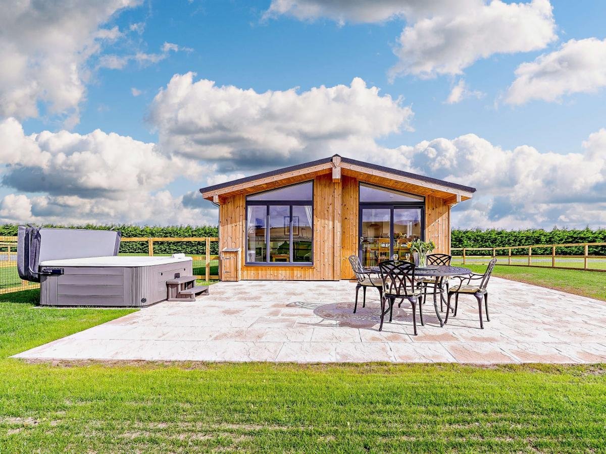 Log Cabin in Fife | 5-Star Self-Catering St. Andrews - Fivestar.ie