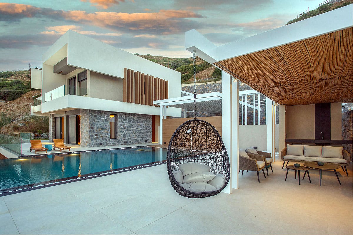 Goddess Of Life | Luxury Villa in Iraklio, Greece - Fivestar.ie