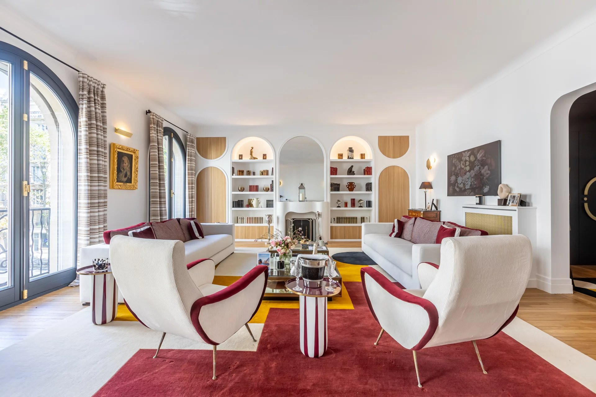 Parisian Paradise | Luxury Villa in Paris, France - Fivestar.ie