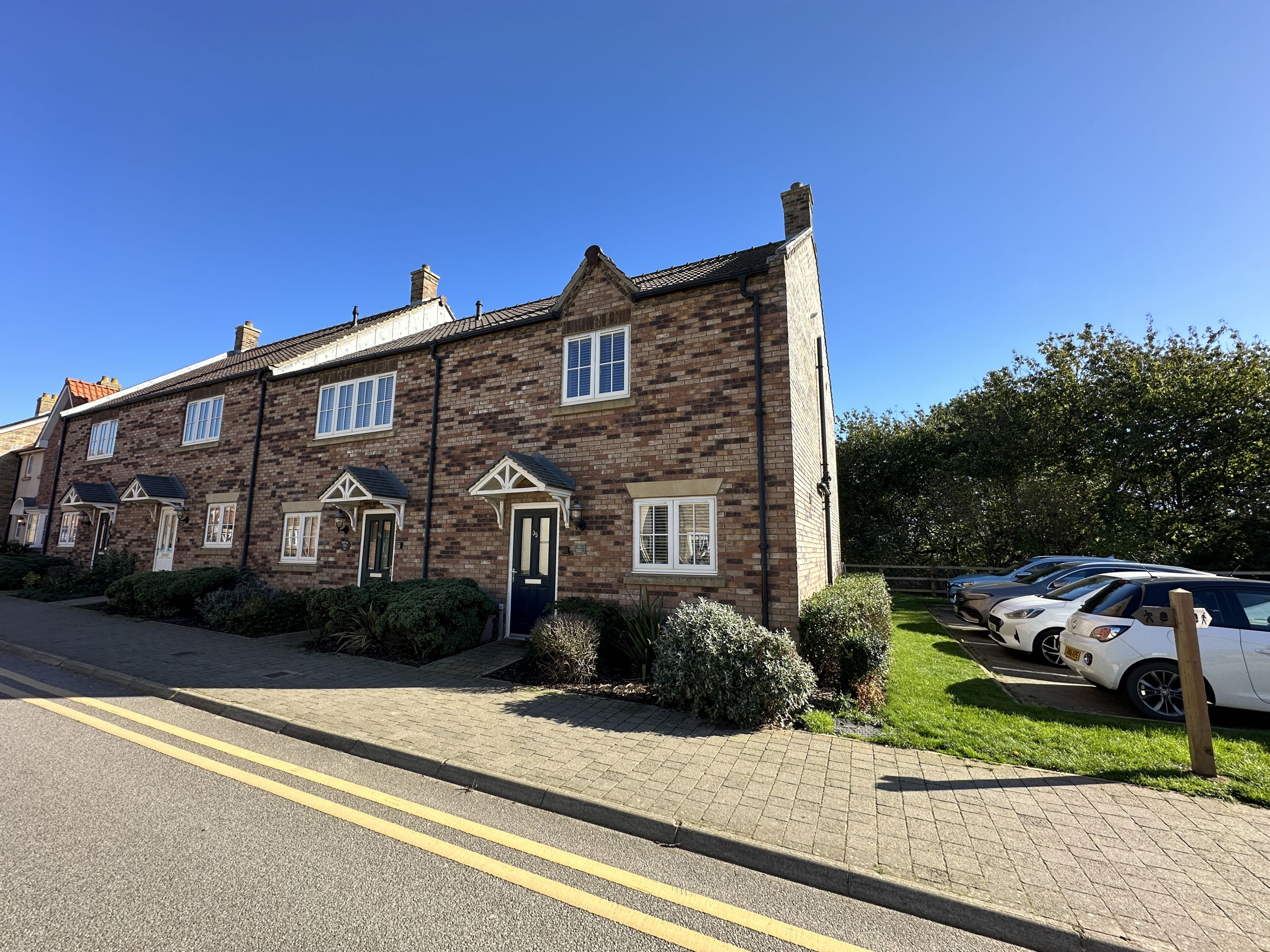 Monty's Maison | 5-Star Self-Catering Filey - Fivestar.ie