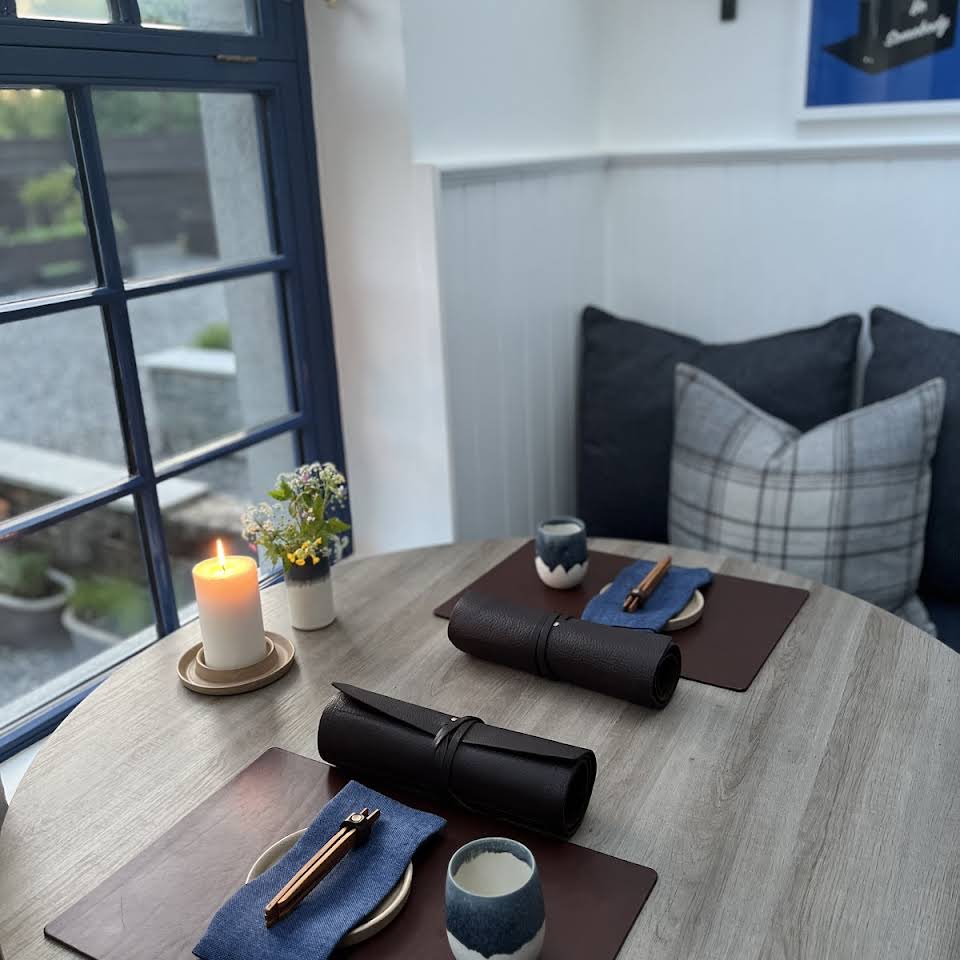 Alumni Kitchen Table | Five Star Restaurant Rathangan - Fivestar.ie