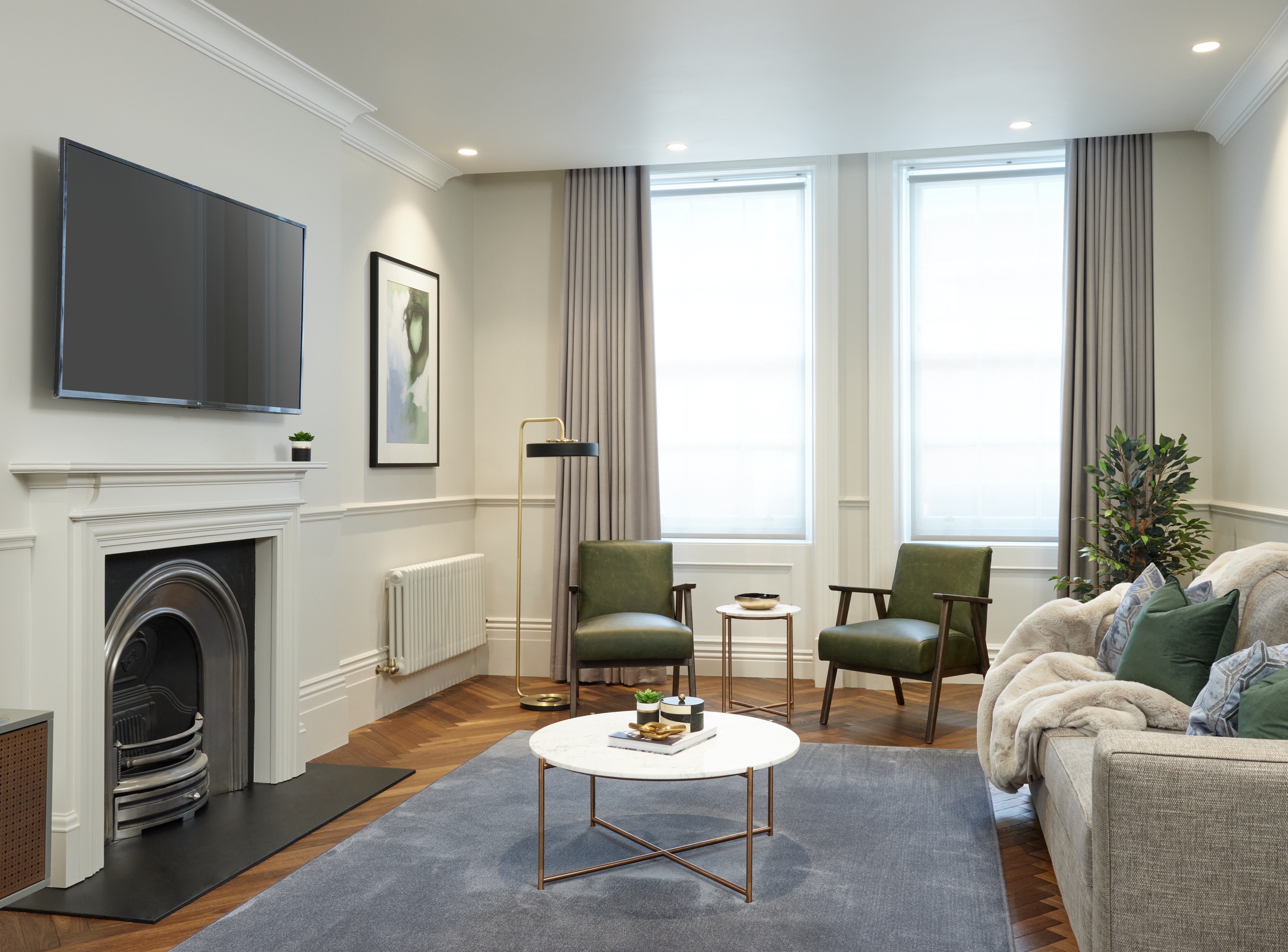 Mayfair's Modern Muse | 5-Star Self-Catering London - Fivestar.ie