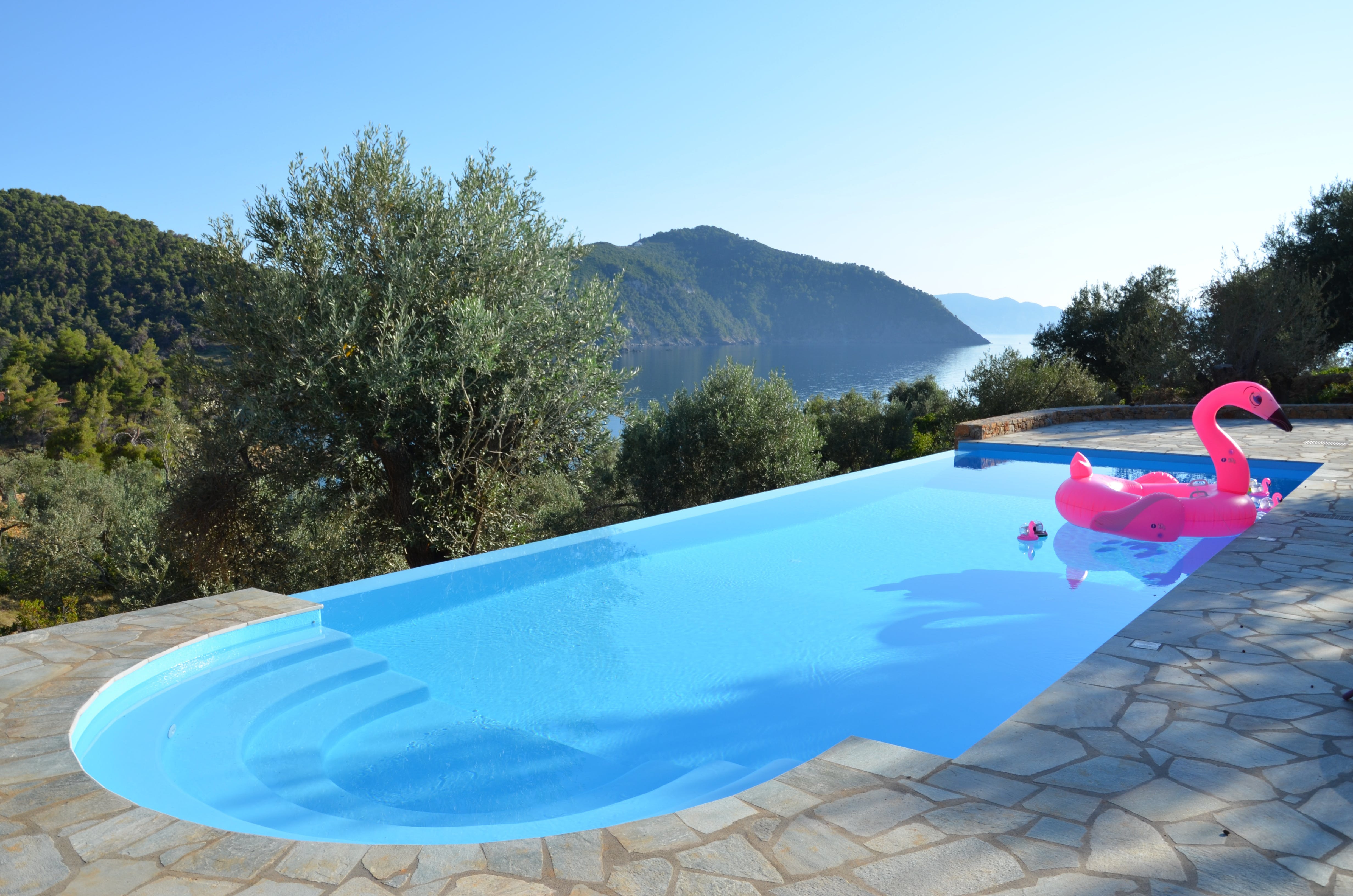 Pine Grove Haven | Luxury Villa in Sporades, Greece - Fivestar.ie