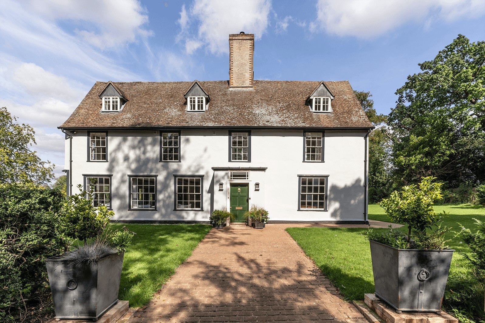 Suffolk's Delight | 5-Star Self-Catering Nether Hall - Fivestar.ie