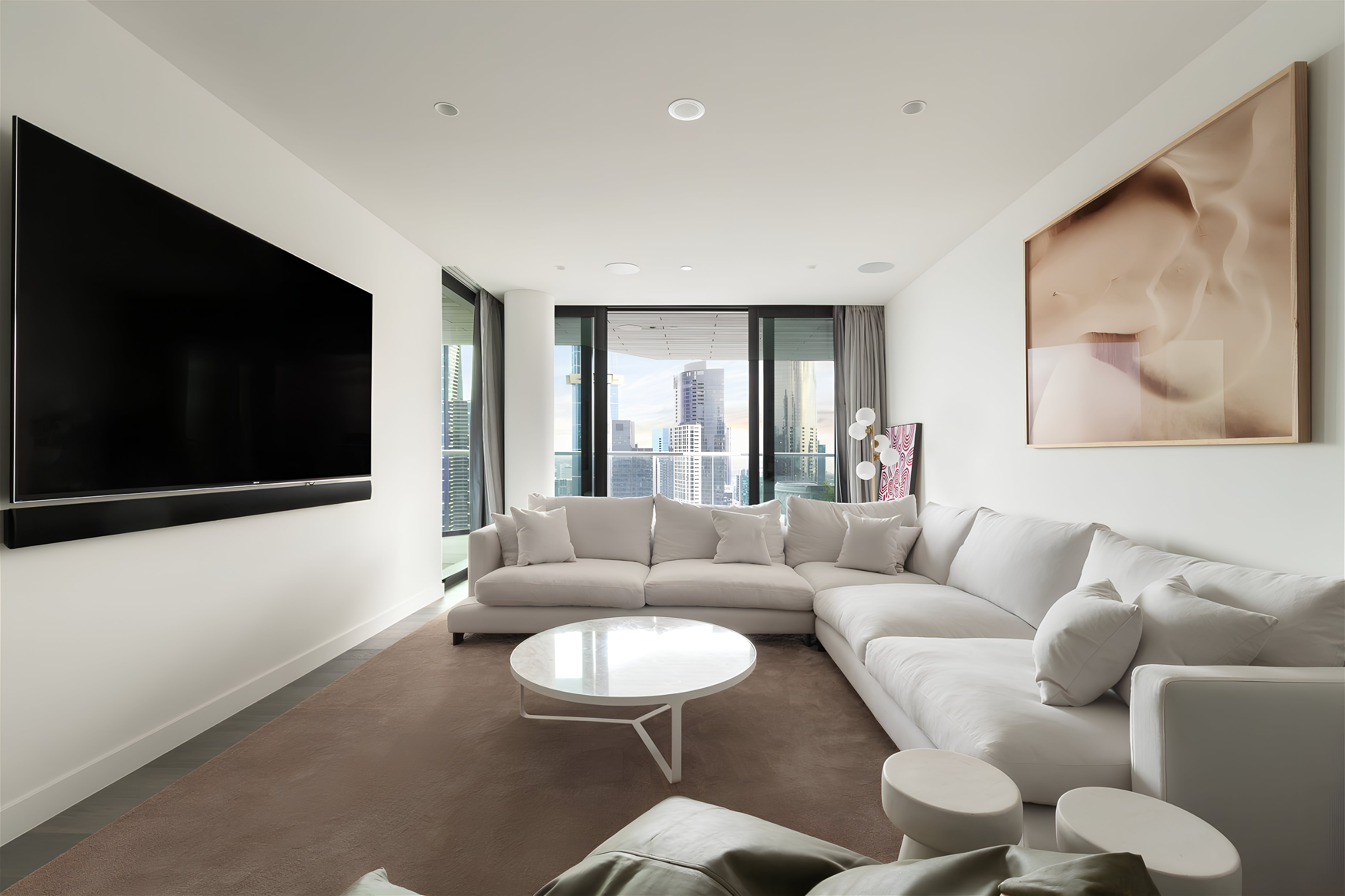 Collins Arch Penthouse | Five Star Reviews Richmond - Fivestar.ie