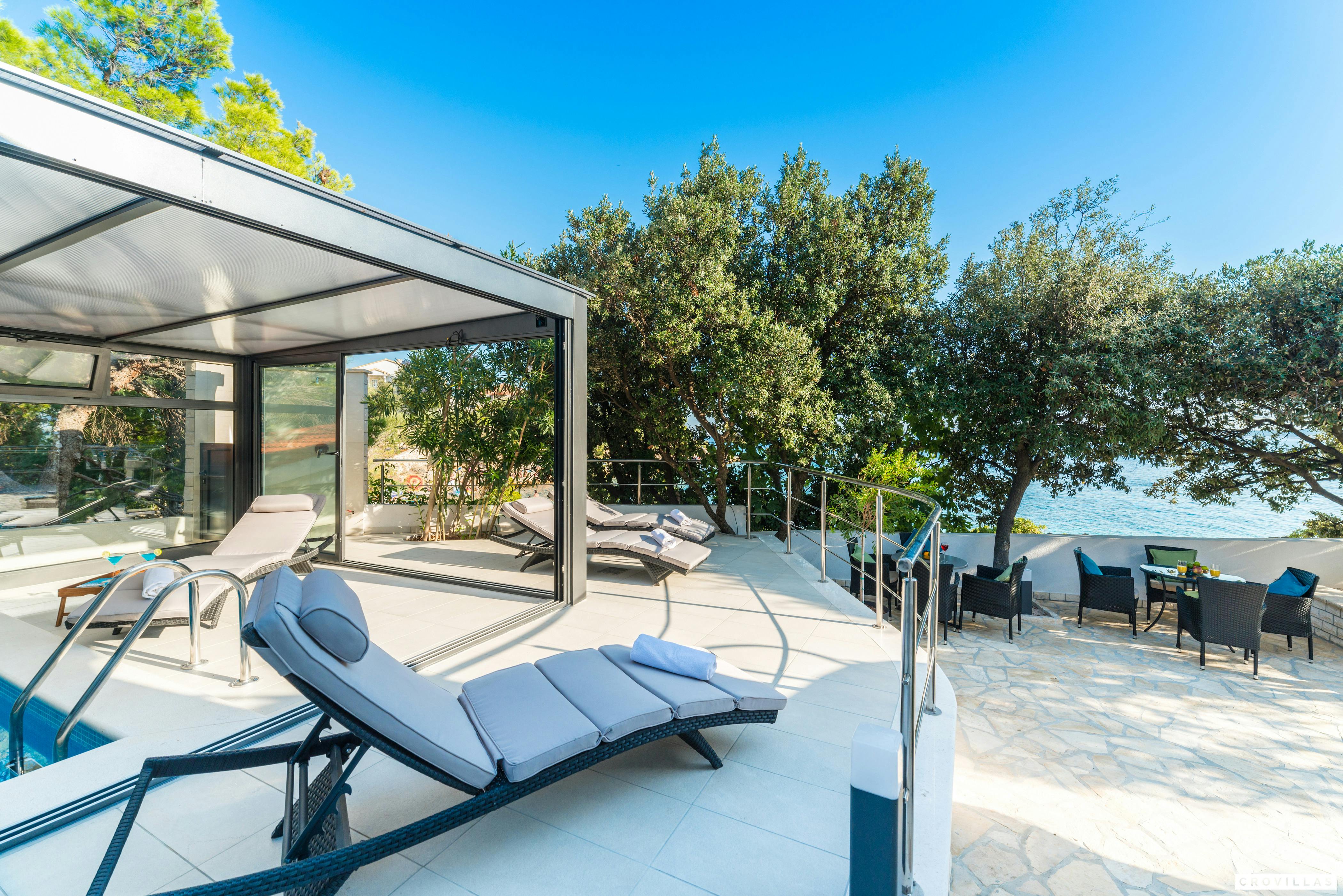 The Magnificent Mind | Luxury Villa in Mandre, Croatia - Fivestar.ie