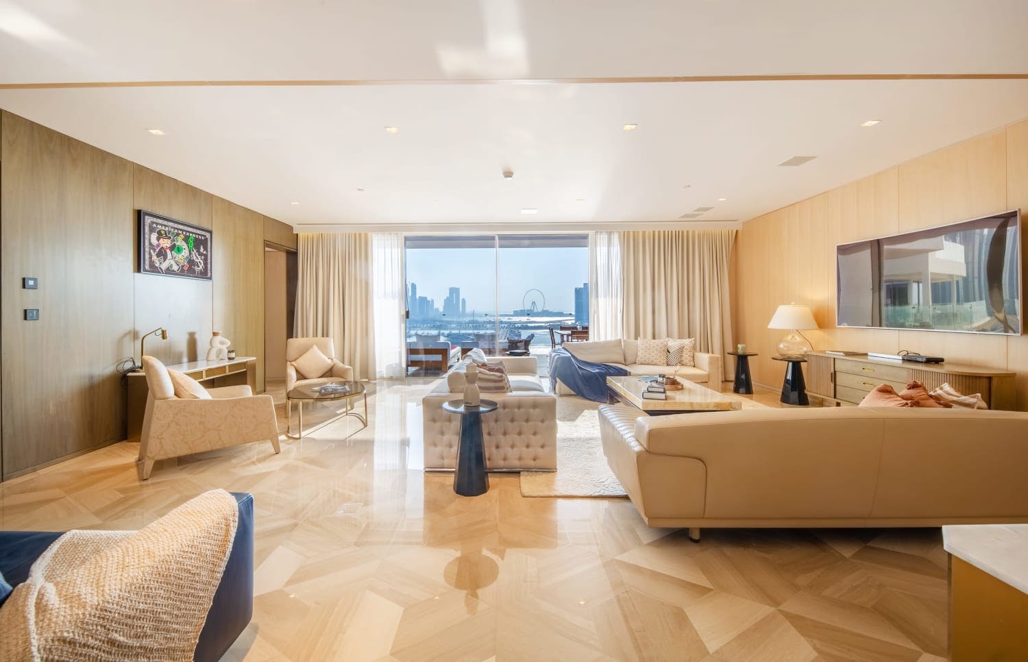 Arc de Palm | Five Star Reviews Dubai - Fivestar.ie