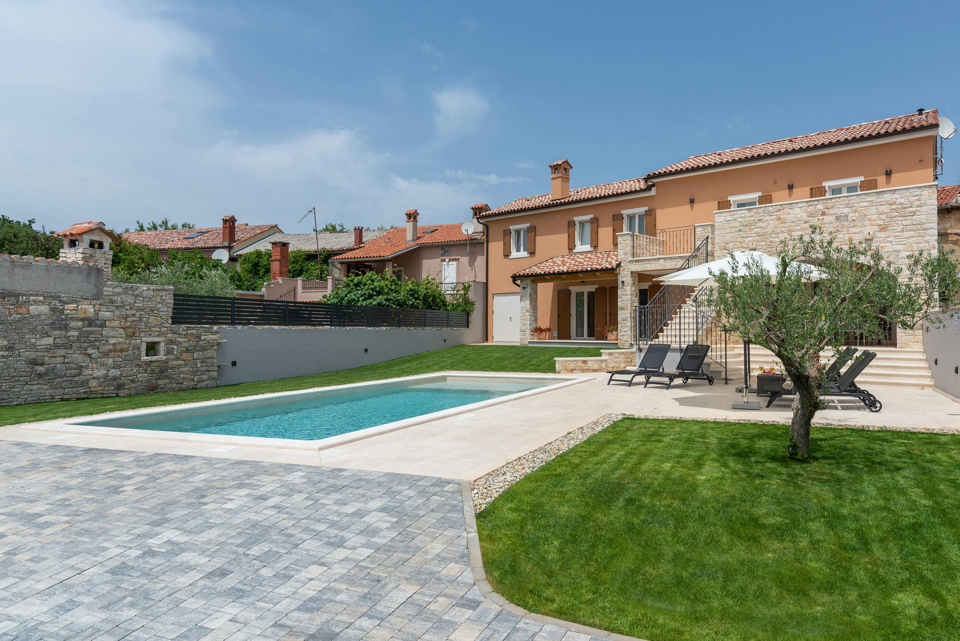 Over the Beams | Luxury Villa in Juršići, Croatia - Fivestar.ie