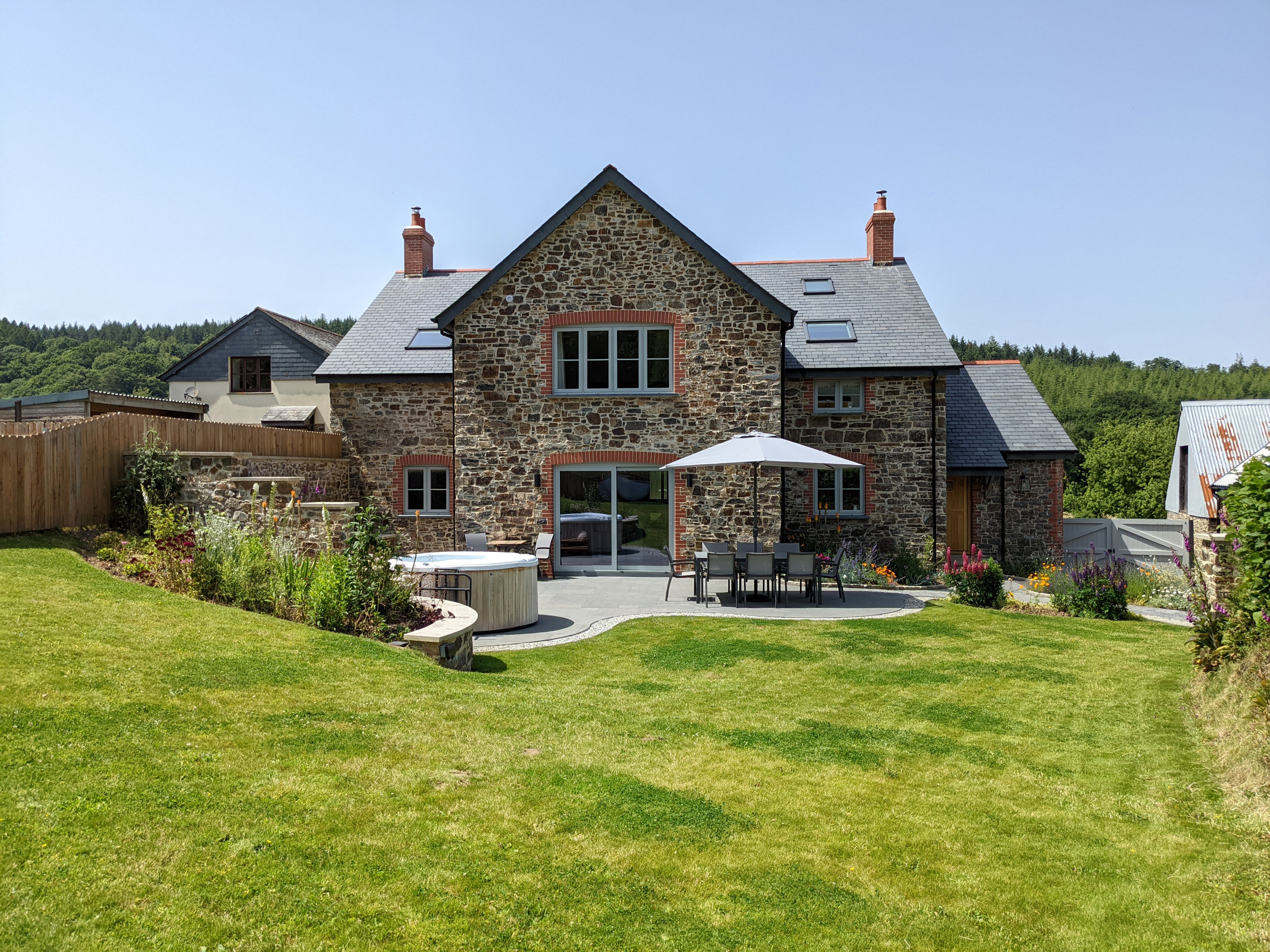Knowle House | 5-Star Self-Catering Okehampton - Fivestar.ie
