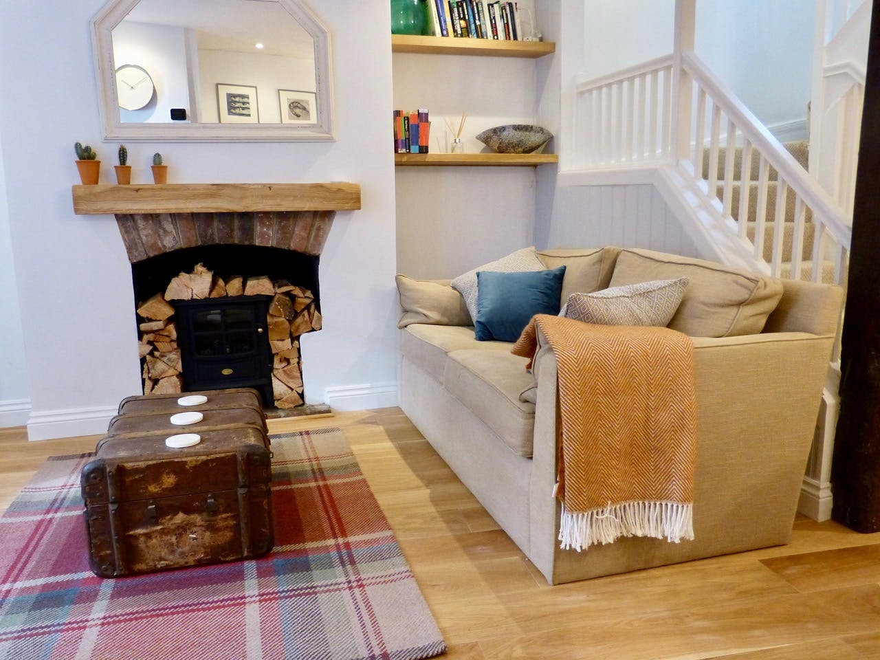 Rose Cottage DVC | 5-Star Self-Catering Dartmouth - Fivestar.ie