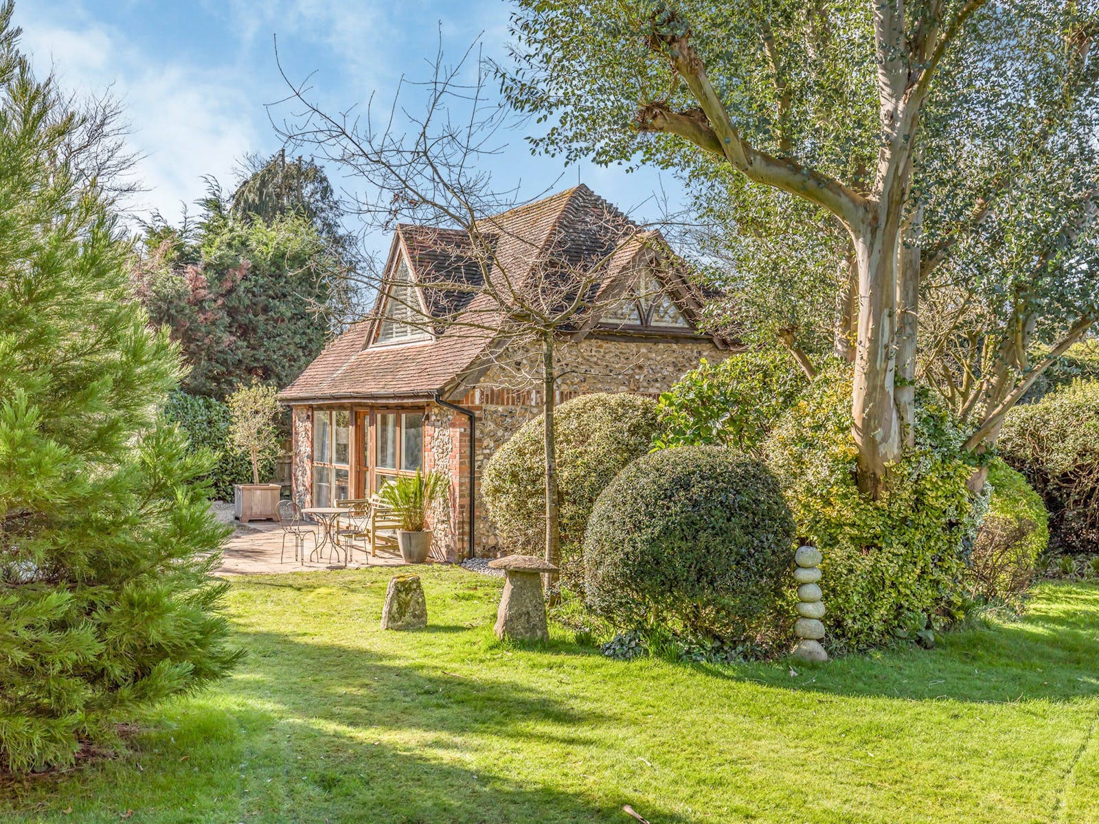 The Barn Light | 5-Star Self-Catering Funtington - Fivestar.ie