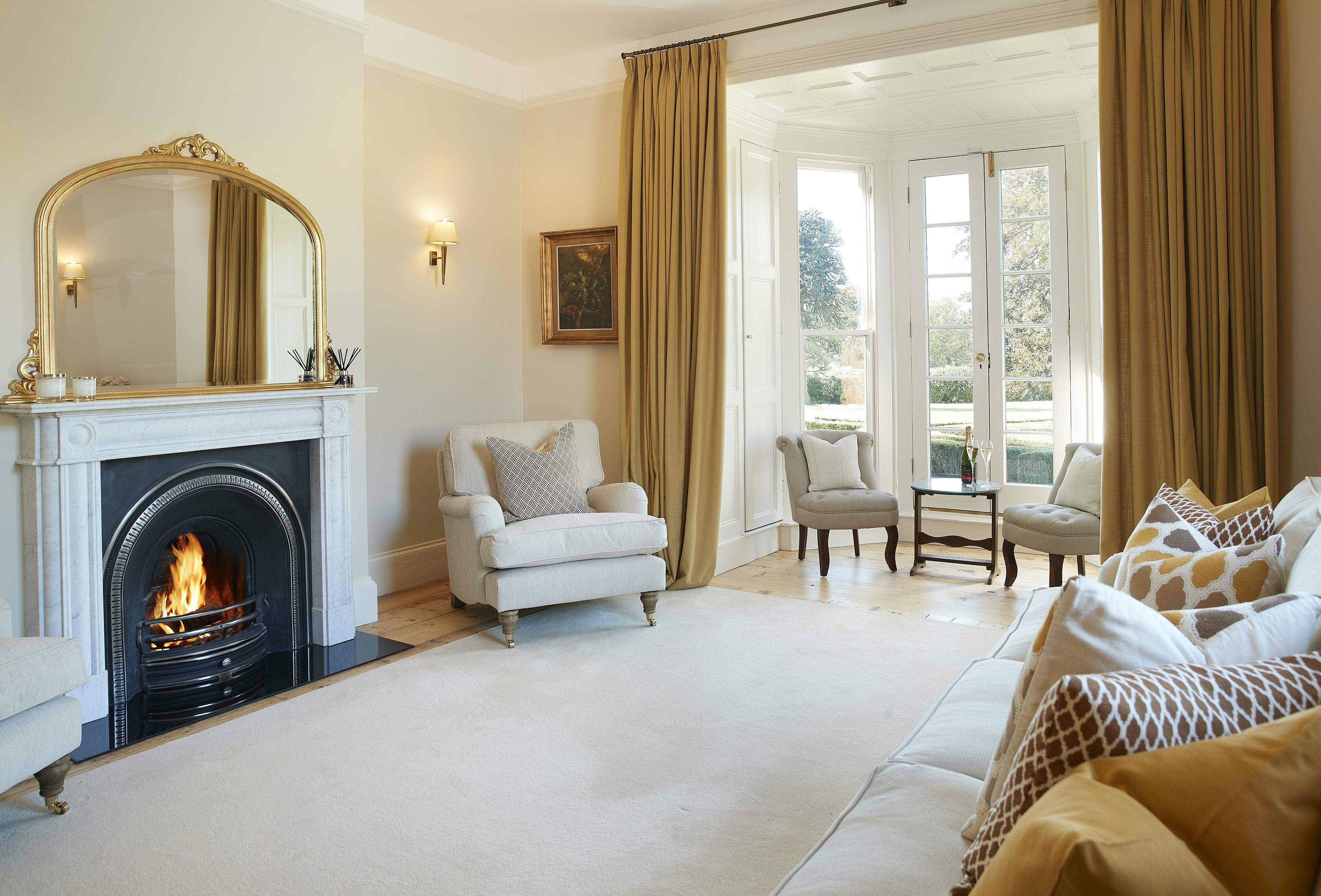 The Lincolnshire Sun | 5-Star Self-Catering Walesby - Fivestar.ie