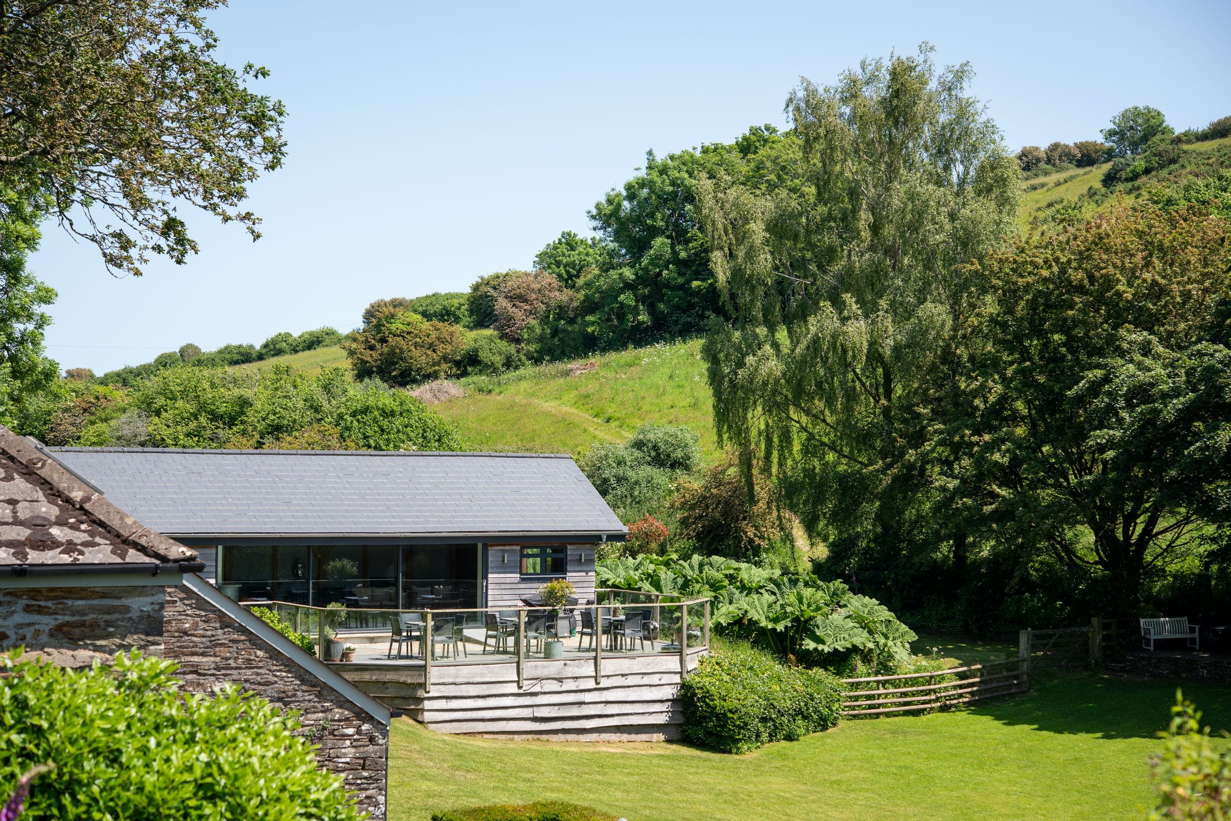A Devon Dream | 5-Star Self-Catering West Charleton - Fivestar.ie