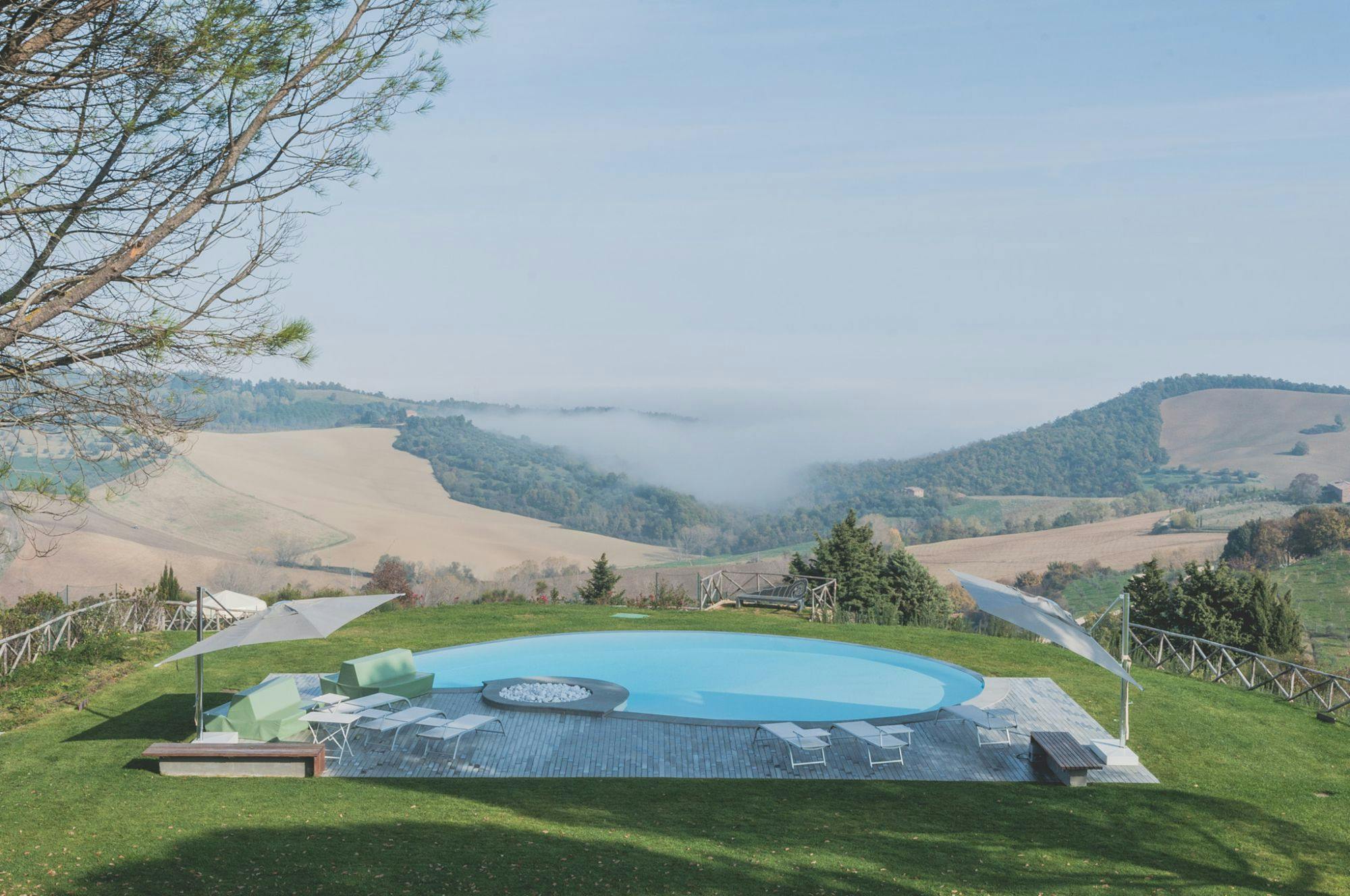 Umbrian Dream | Luxury Villa in Todi, Italy - Fivestar.ie