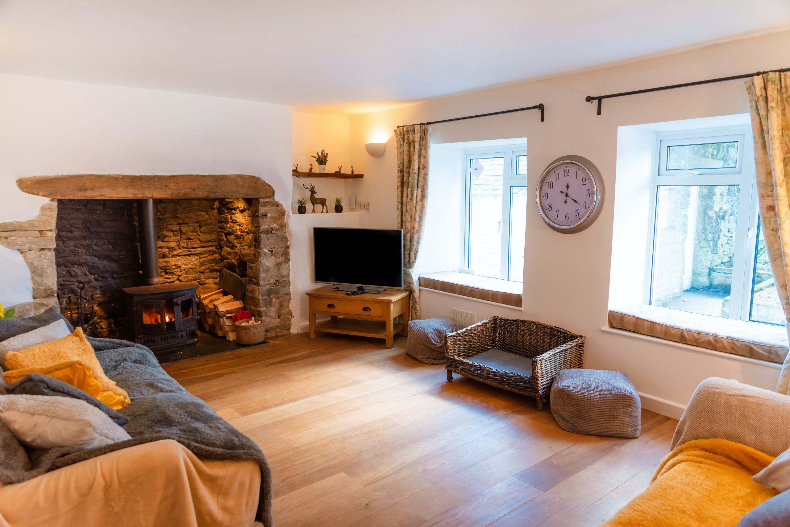 The Rambler's Rest | 5-Star Self-Catering West Buckland - Fivestar.ie