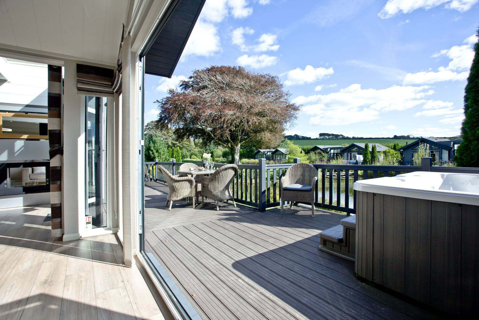 Exmoor Lodge | 5-Star Self-Catering Kentisbury - Fivestar.ie