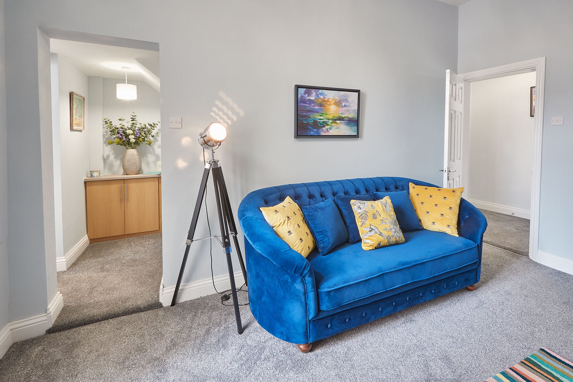 Velvet Blue | 5-Star Self-Catering Saltburn By The Sea - Fivestar.ie