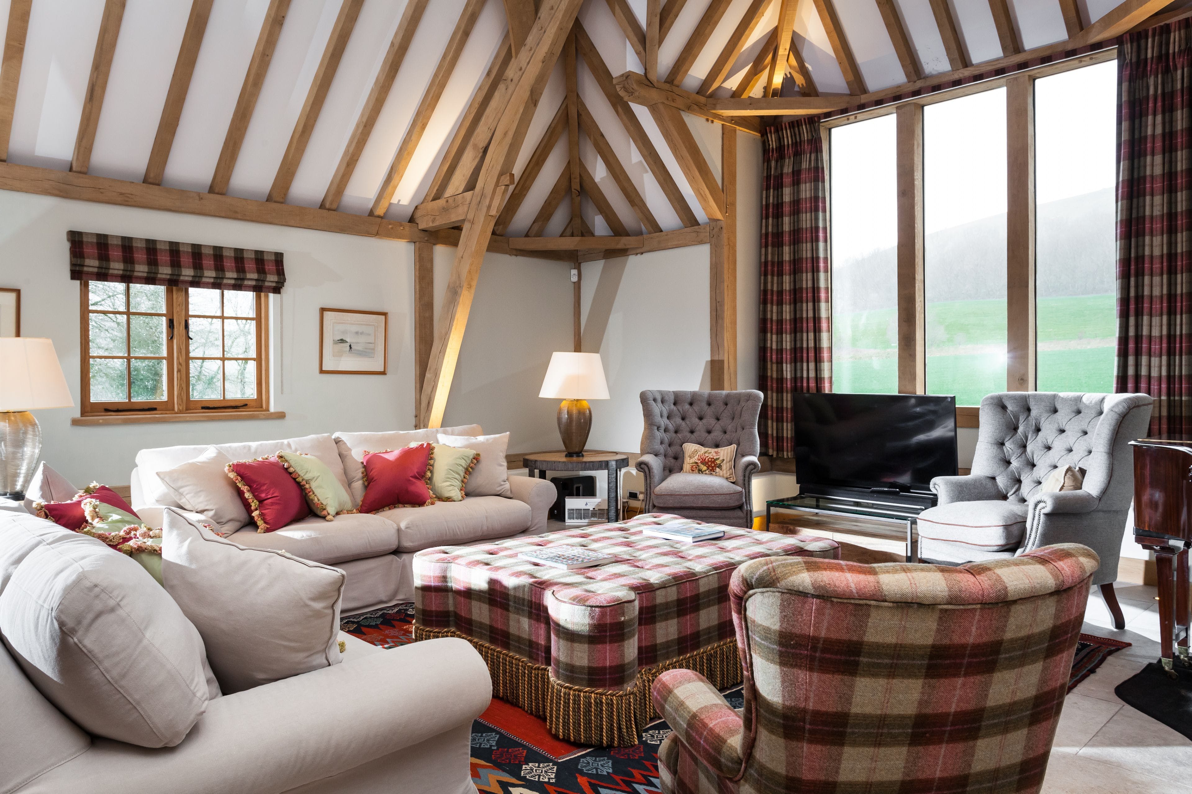 Rolling Rest | 5-Star Self-Catering Combe - Fivestar.ie