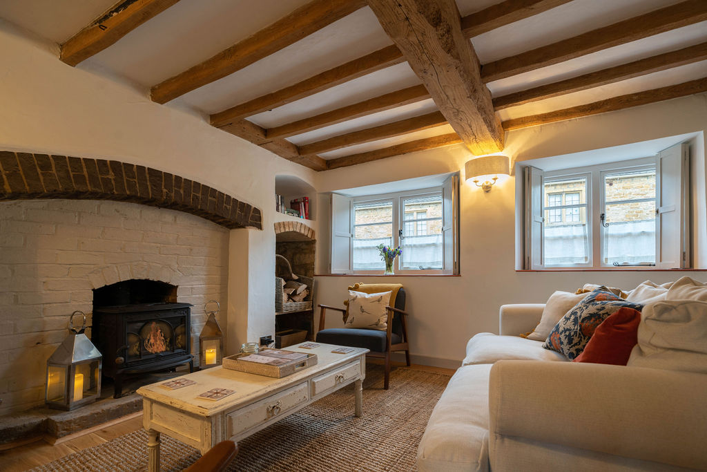 Rosey Apples | 5-Star Self-Catering Sandford Saint Martin - Fivestar.ie