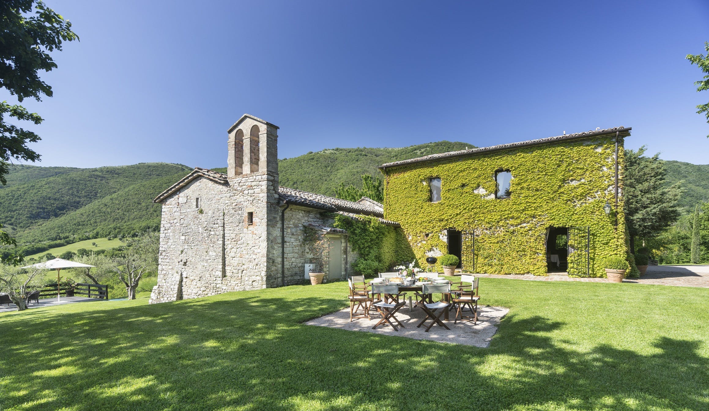 Umbrian Eye | Luxury Villa in Perugia, Italy - Fivestar.ie