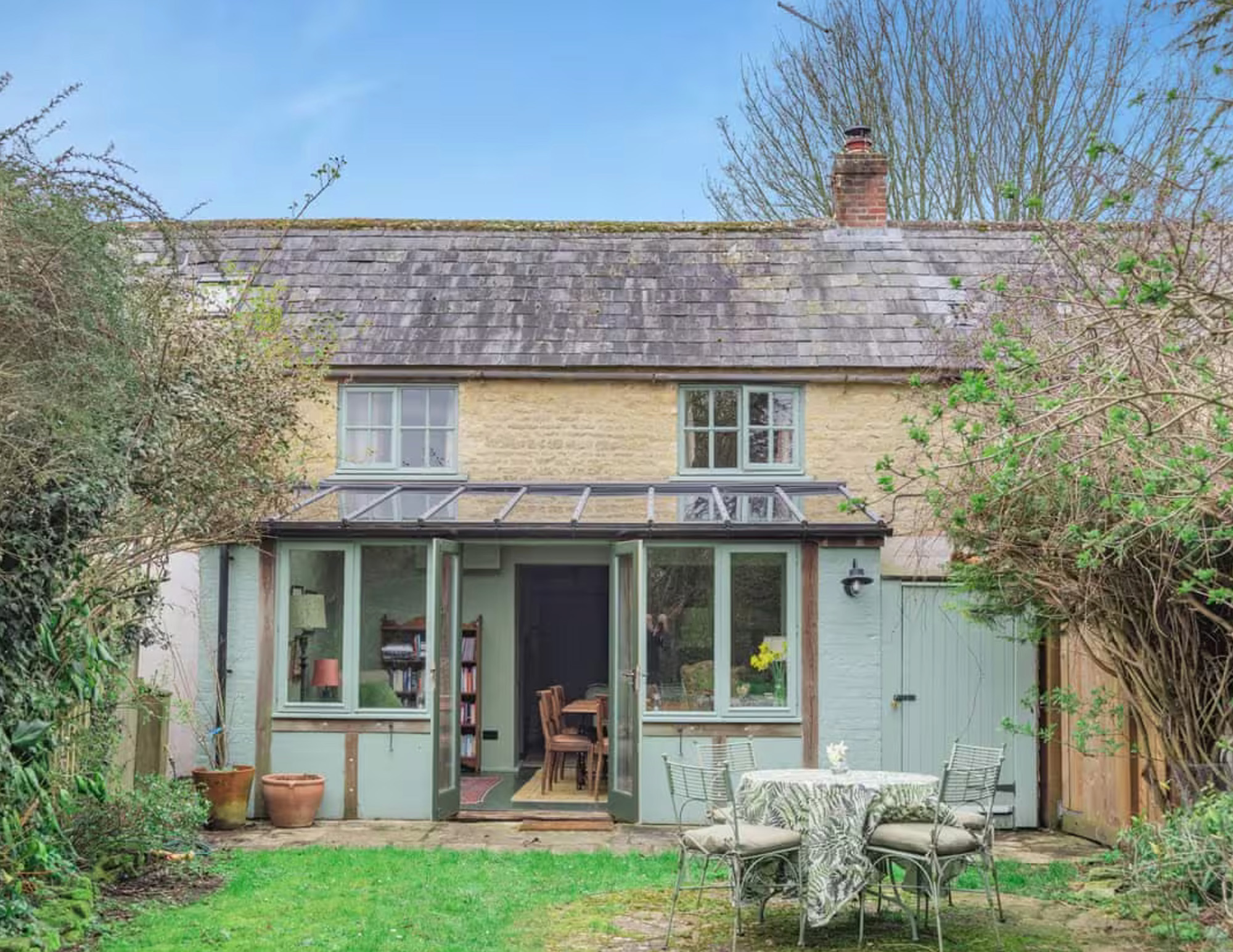 Cottage Hideaway | 5-Star Self-Catering Shipton Under Wychwood ...