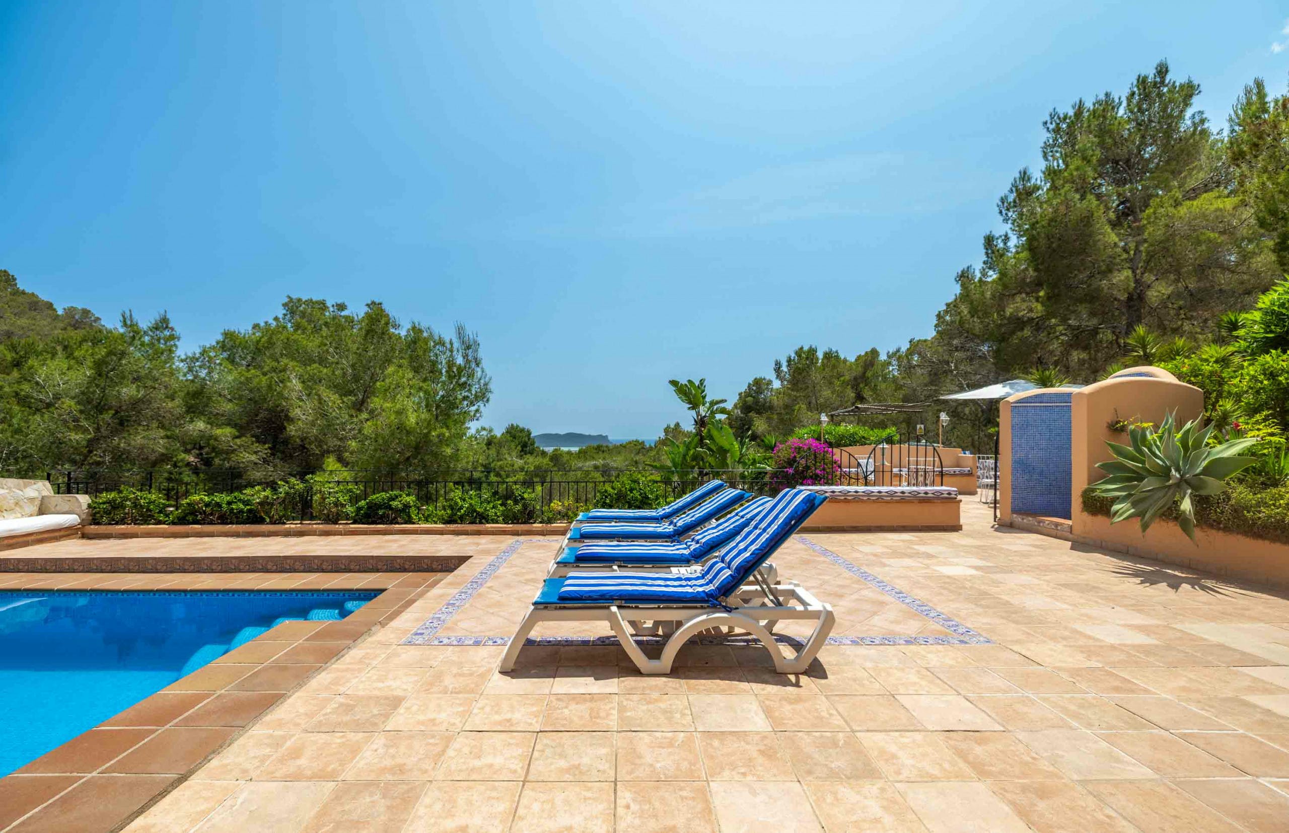 Ses Salines & Ibiza Bay | Luxury Villa in Sant Josep de sa Talaia ...