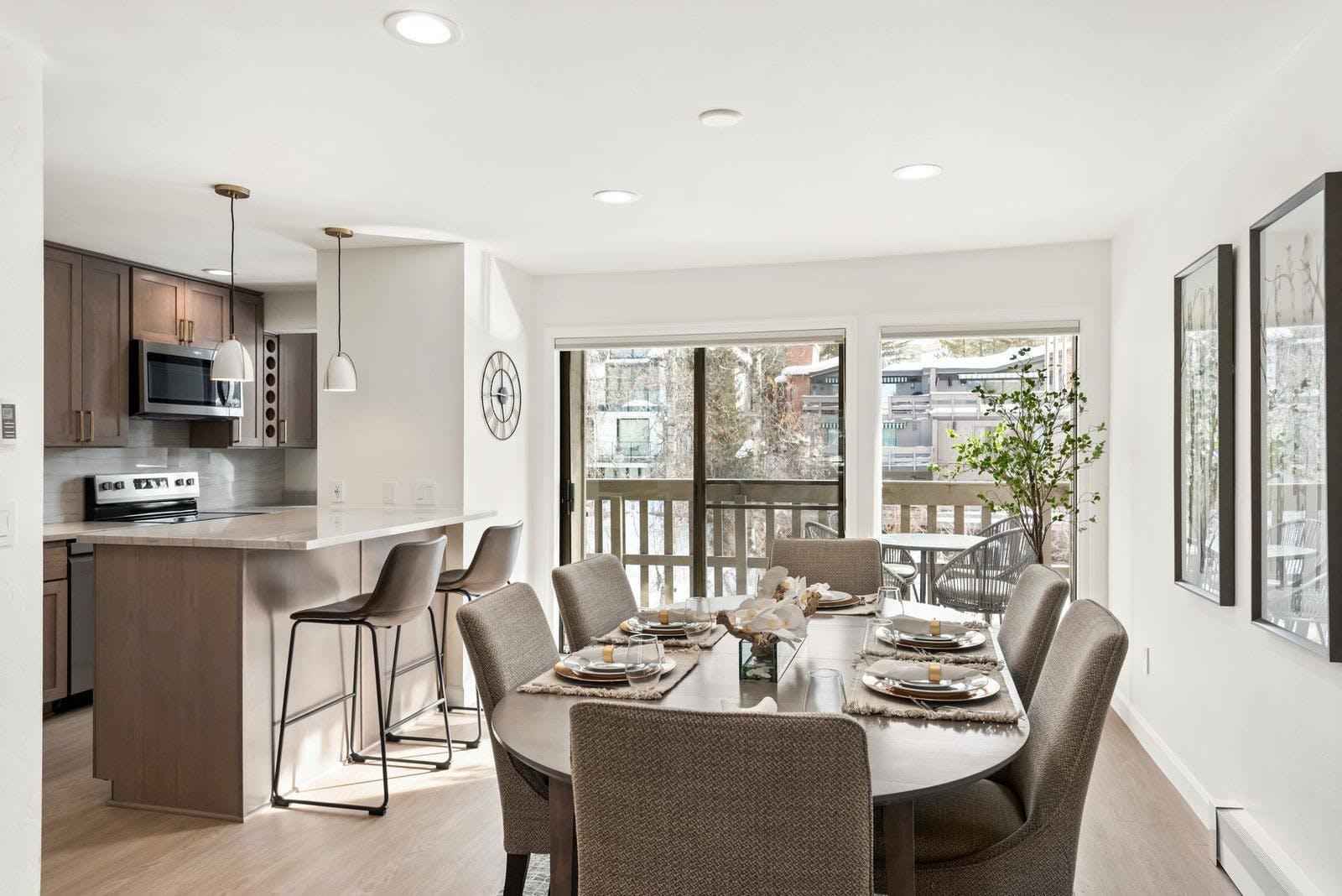 Enchanting River Retreat | Luxury Vacation Rental in Aspen, USA ...