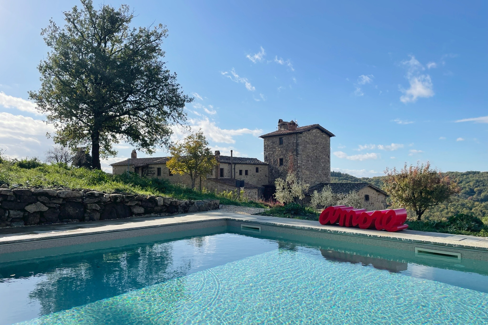 Chianti Sunset | Luxury Villa in Radda in Chianti, Italy - Fivestar.ie