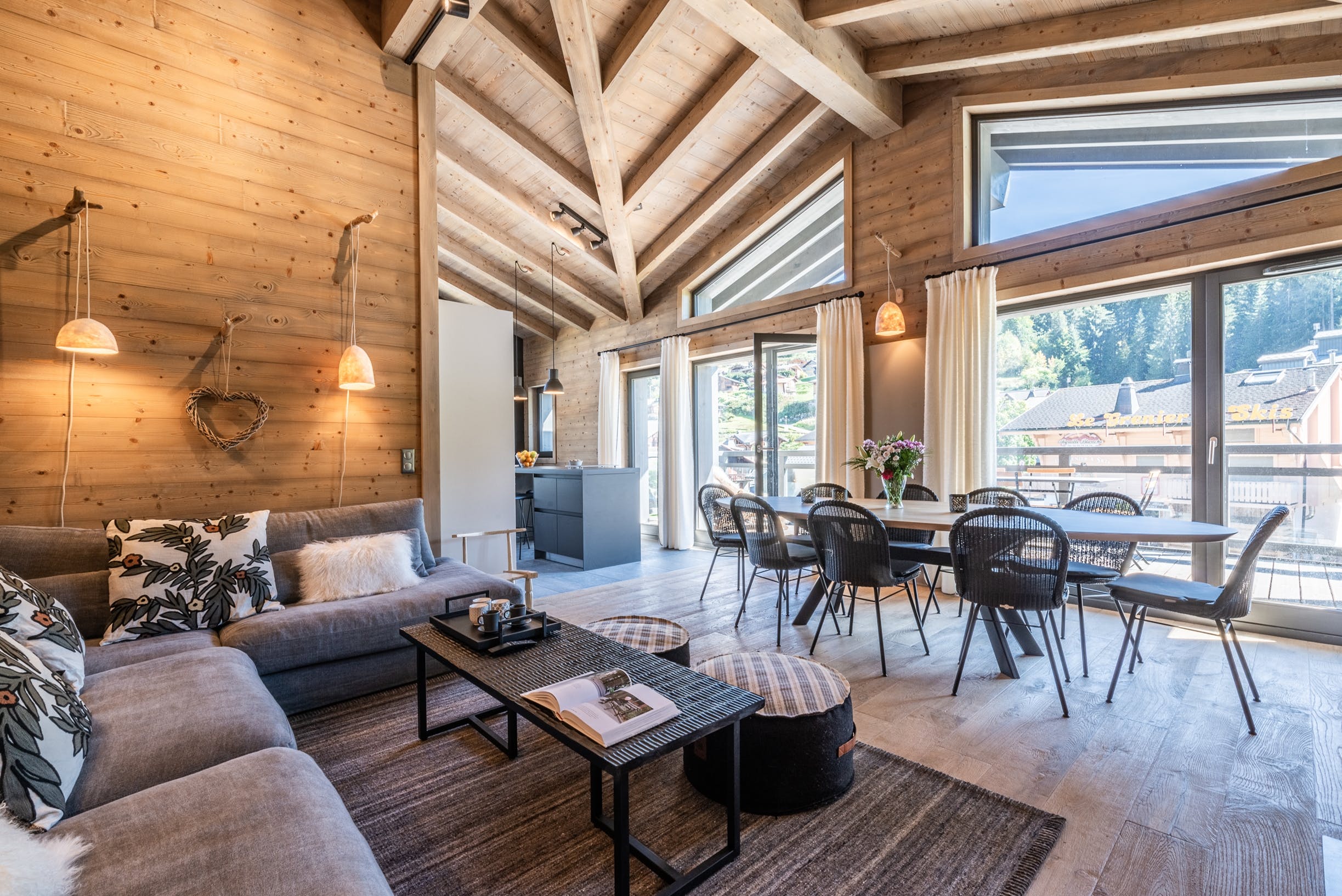 Alpine Modern | Luxury Villa in Les Gets, France - Fivestar.ie