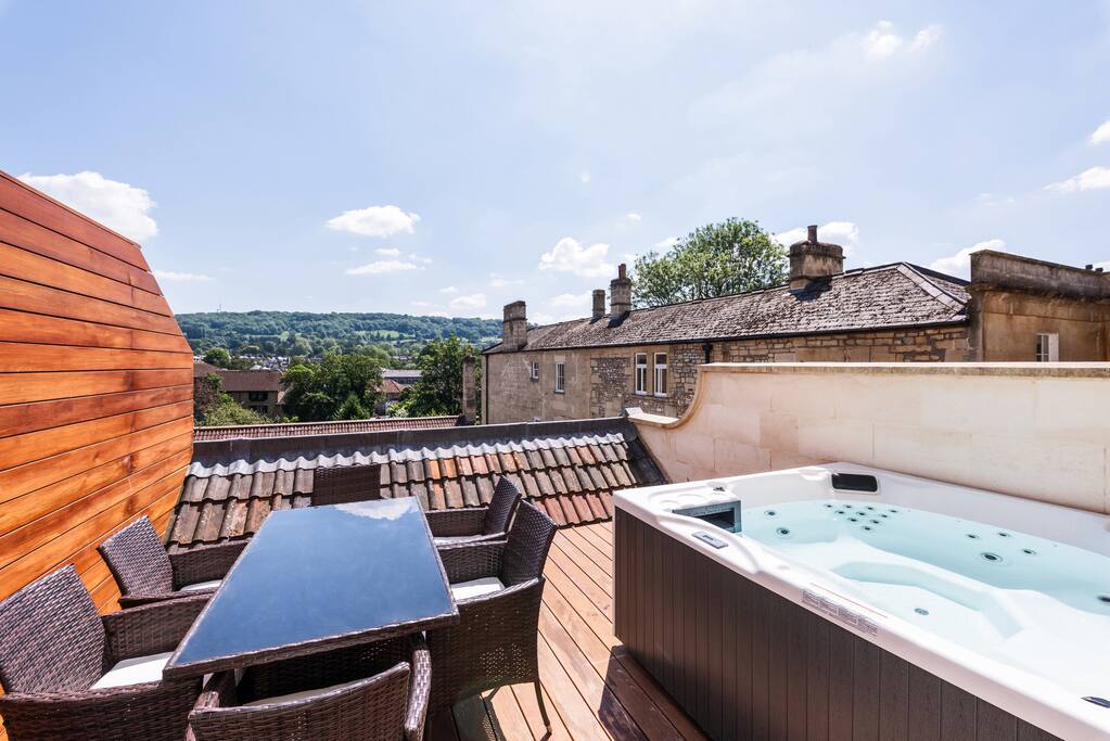 Walcot Views | 5-Star Self-Catering Bath - Fivestar.ie